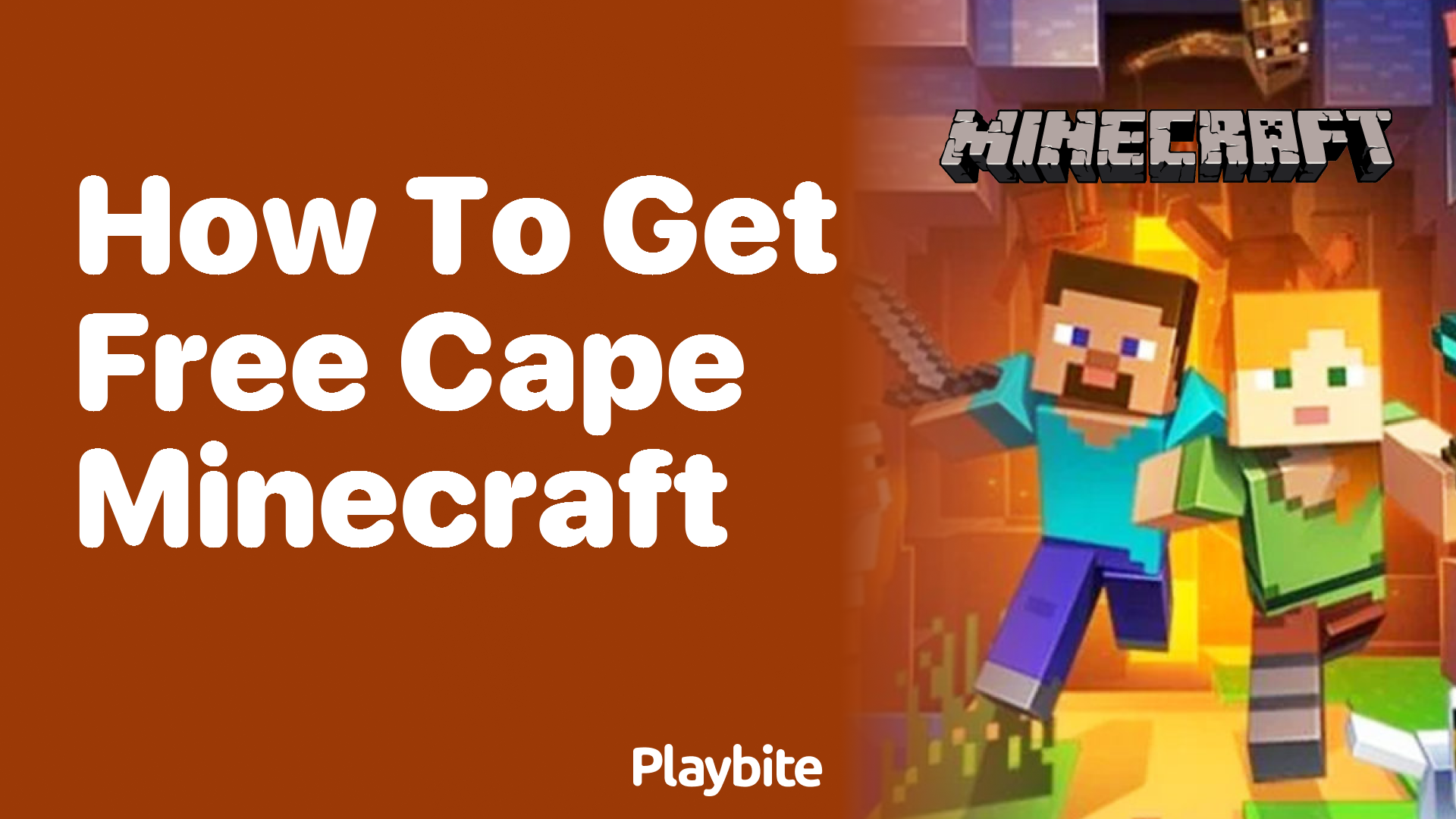 How to Get a Free Cape in Minecraft: A Quick Guide - Playbite