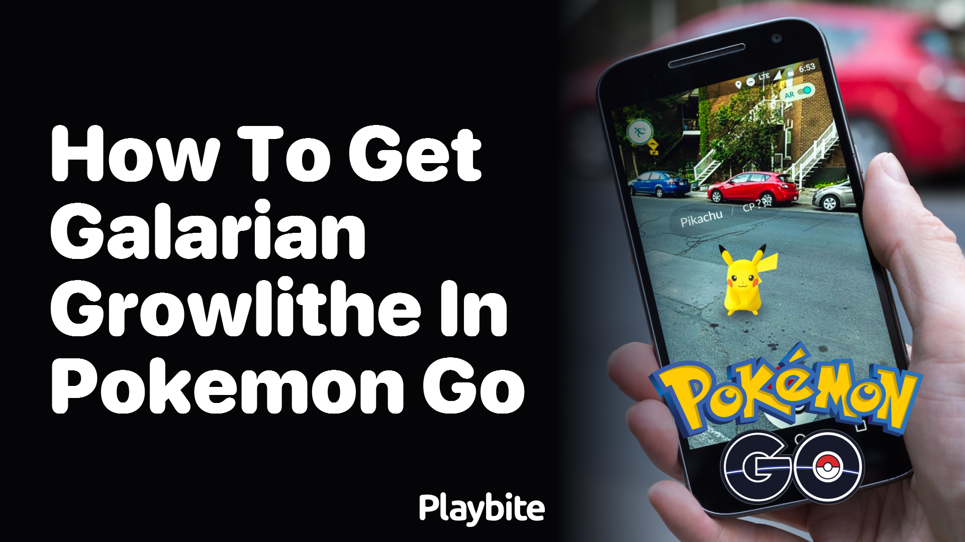 How to Get Galarian Growlithe in Pokemon GO - Playbite