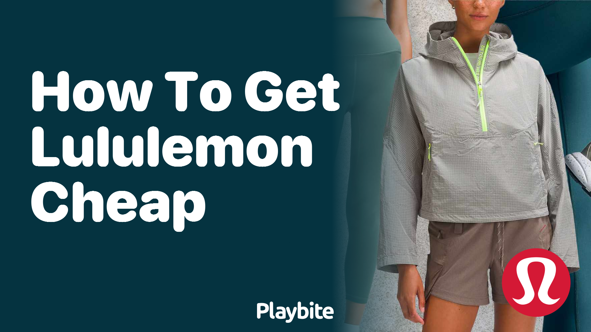 How to Get Lululemon for Less: Savvy Shopping Tips - Playbite