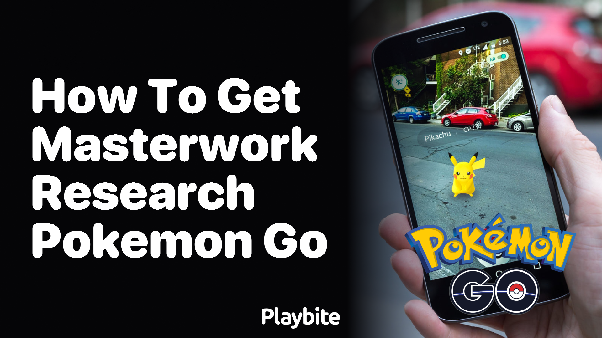 How to Get Masterwork Research in Pokemon GO - Playbite