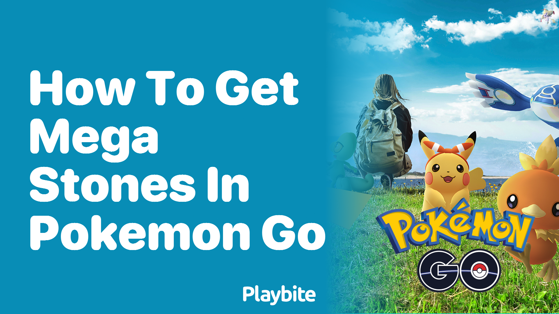 How to Get Mega Stones in Pokemon GO - Playbite