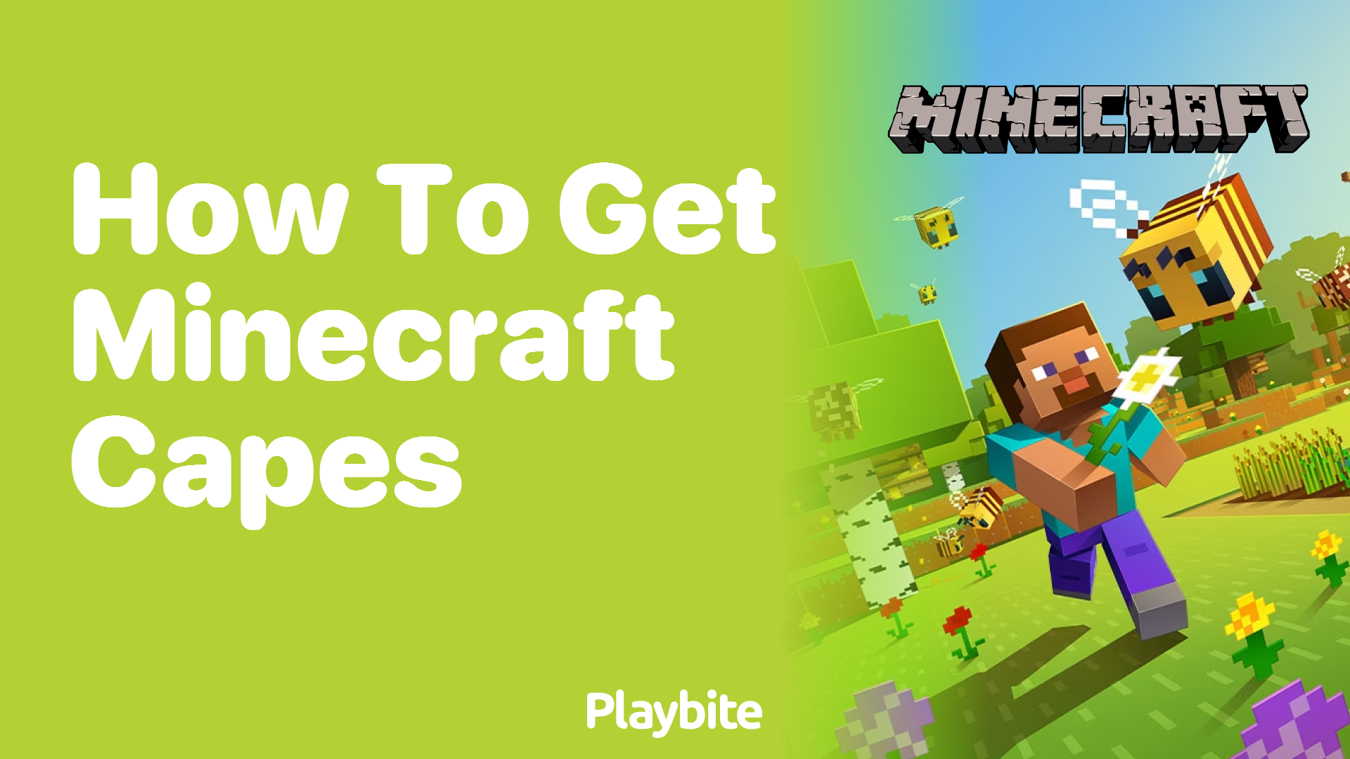 How to Get Minecraft Capes: A Quick Guide - Playbite
