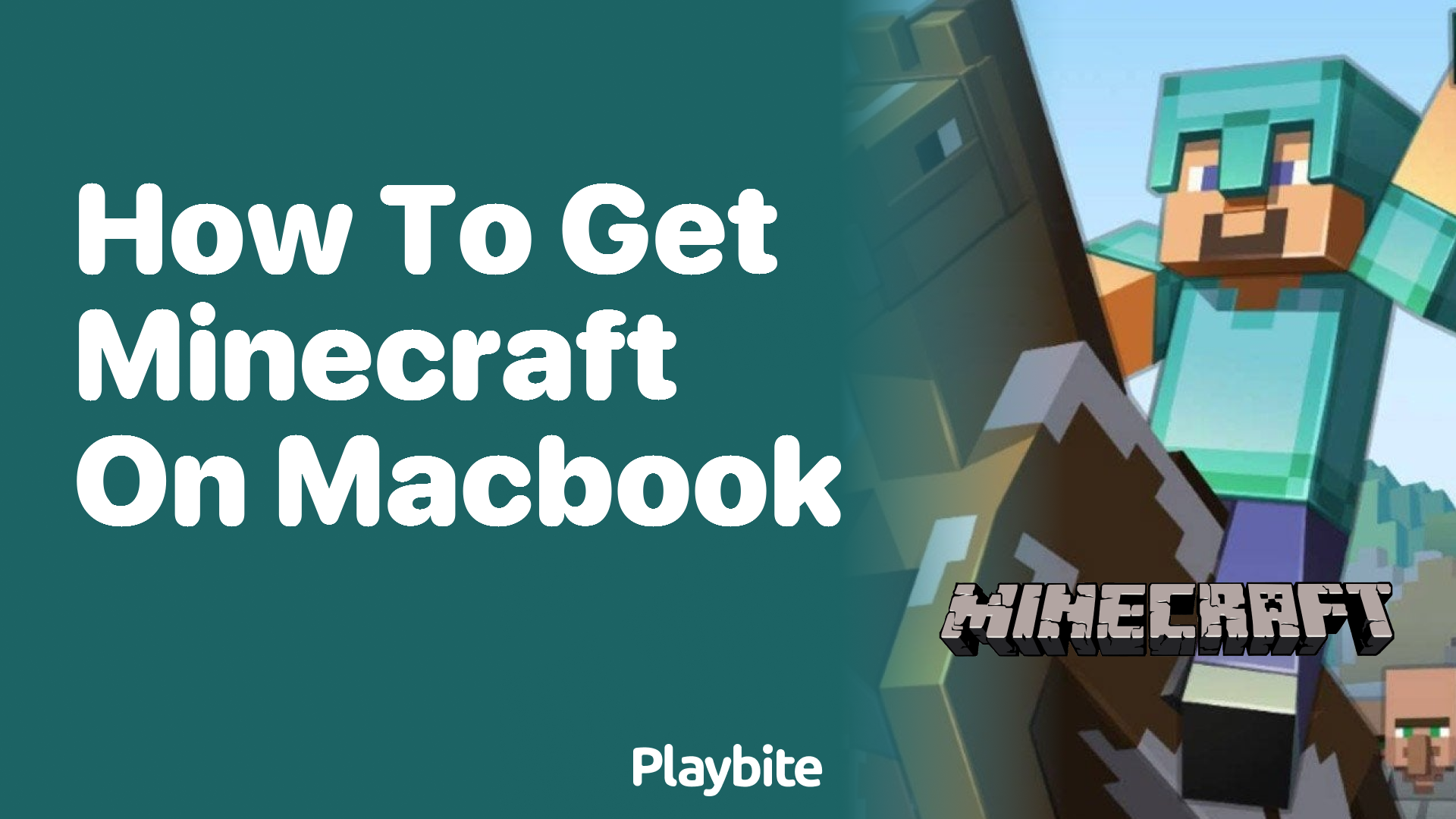 How to Get Minecraft on Your MacBook: A Simple Guide - Playbite