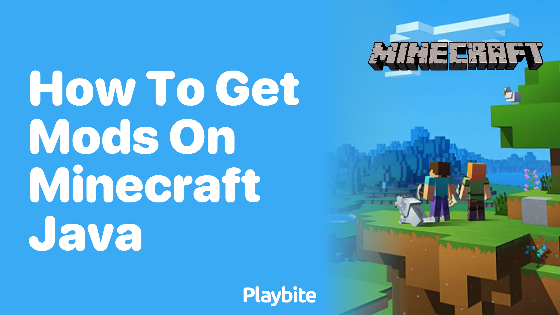 How to Get Mods on Minecraft Java: A Simple Guide - Playbite