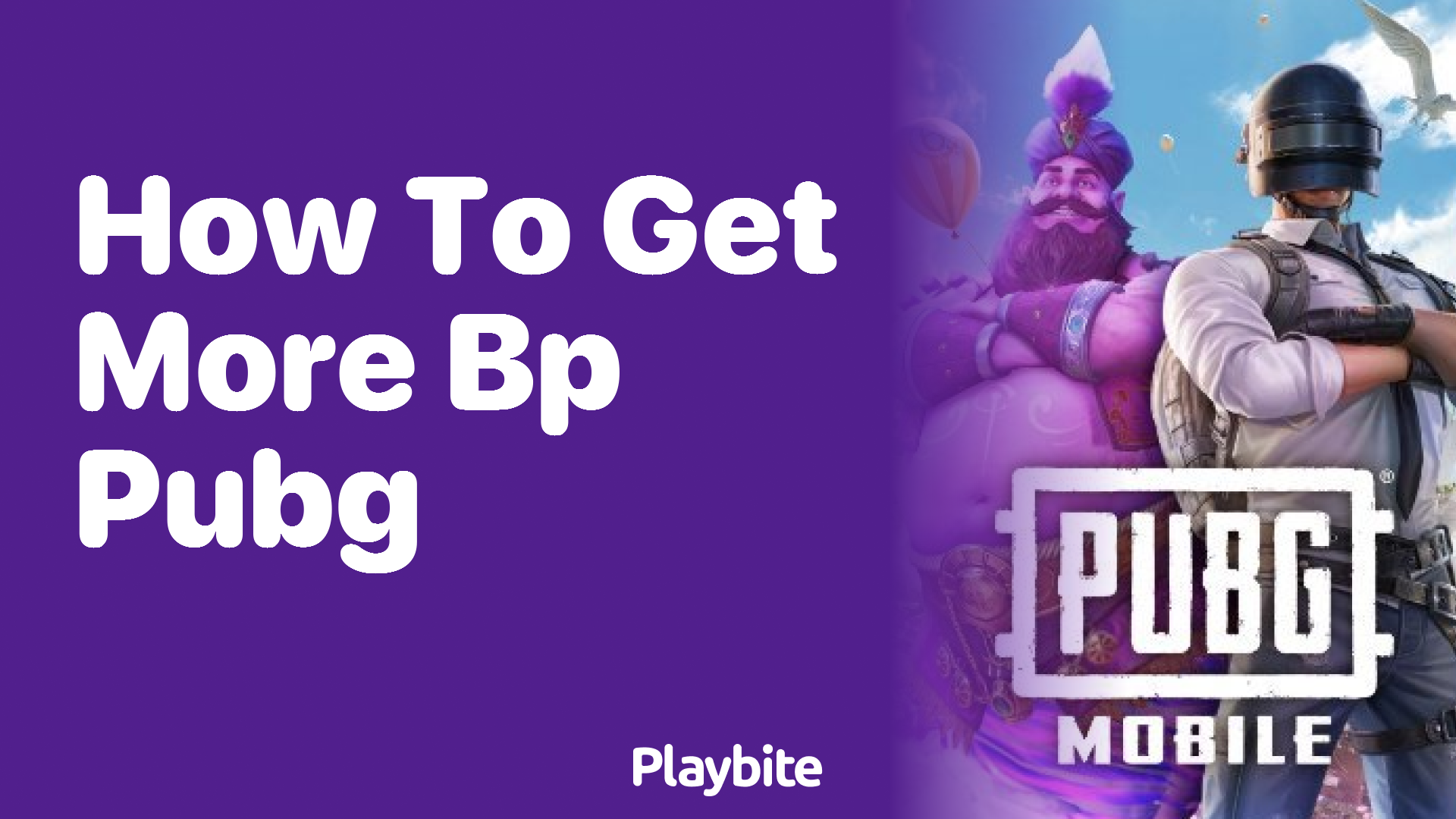 How to Get More BP in PUBG Mobile: Boost Your Battle Points! - Playbite