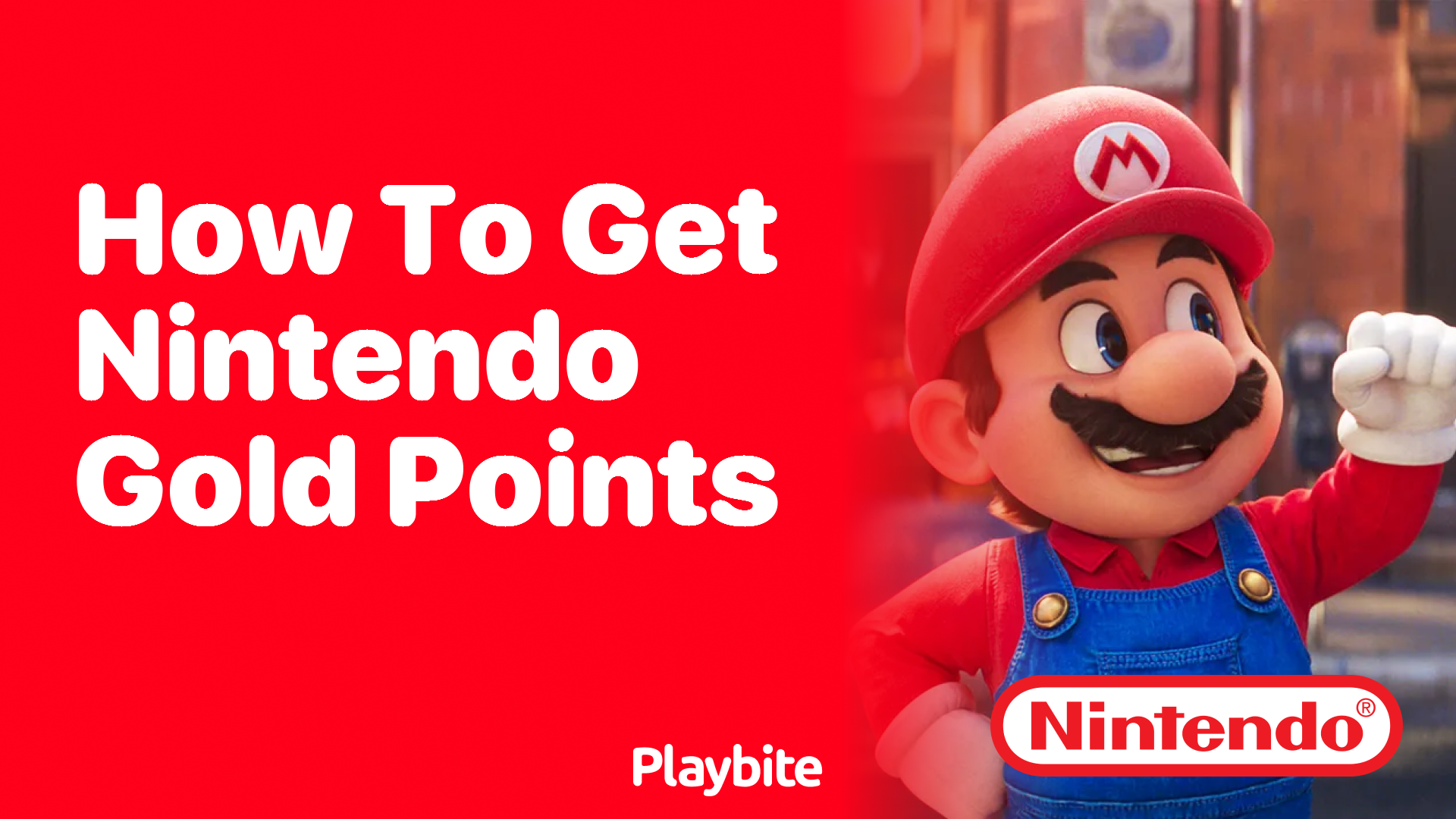 How to Get Nintendo Gold Points: Easy Guide! - Playbite