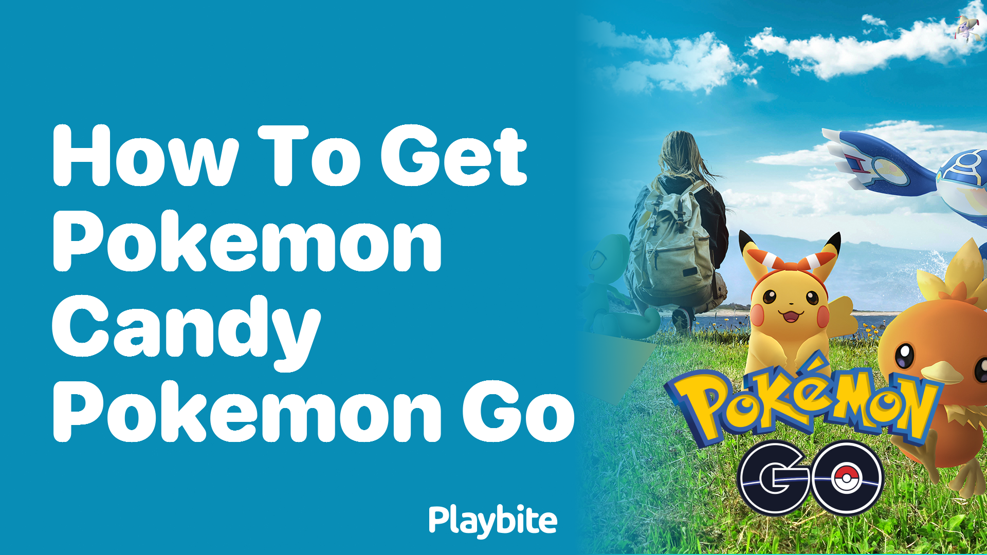 How to Get Pokemon Candy in Pokemon GO - Playbite