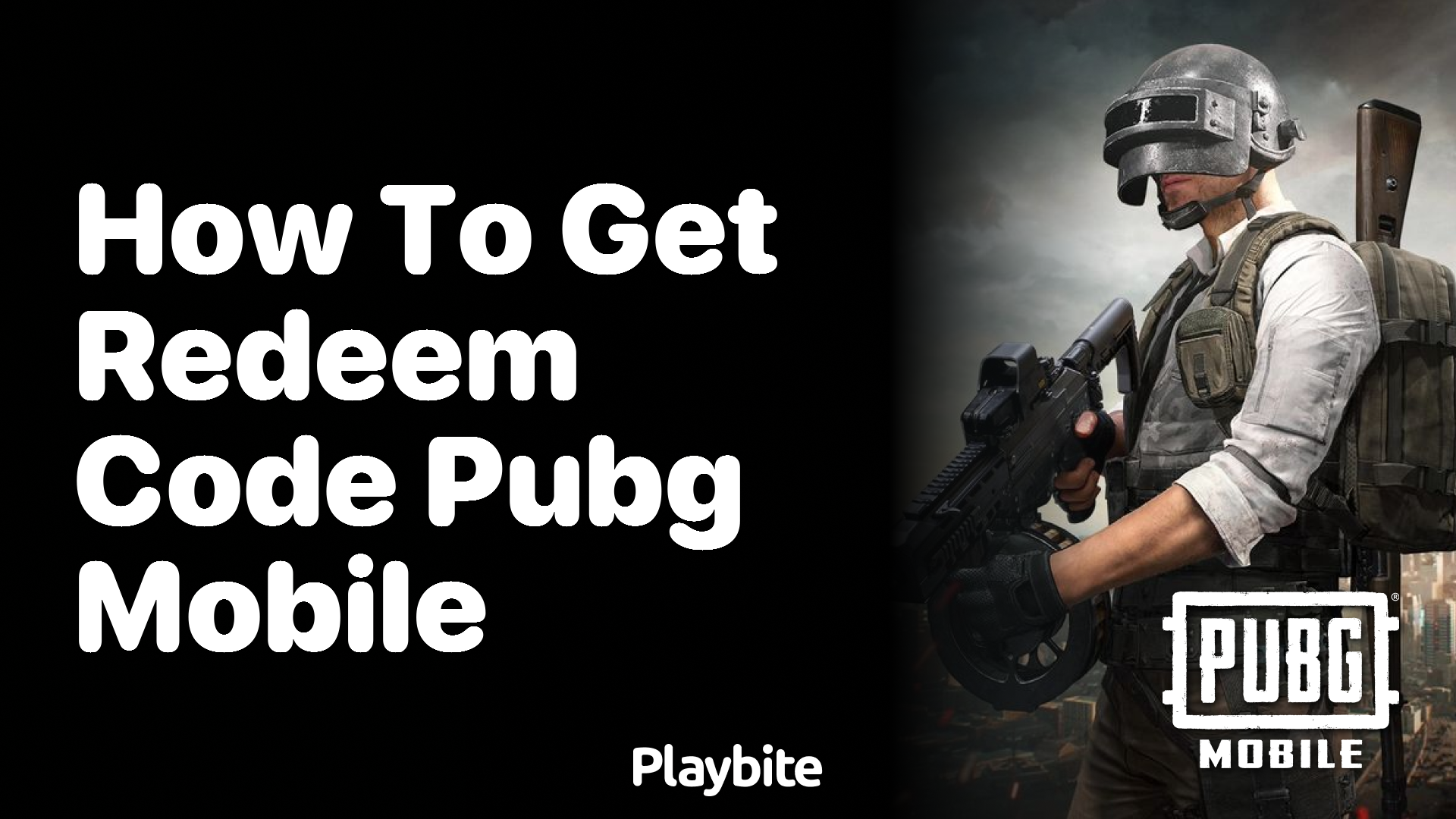 How to Get a Redeem Code for PUBG Mobile: Unlock Exciting Rewards - Playbite