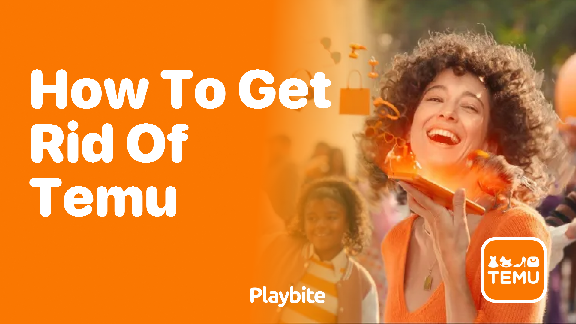 How to Uninstall Temu from Your Device - Playbite