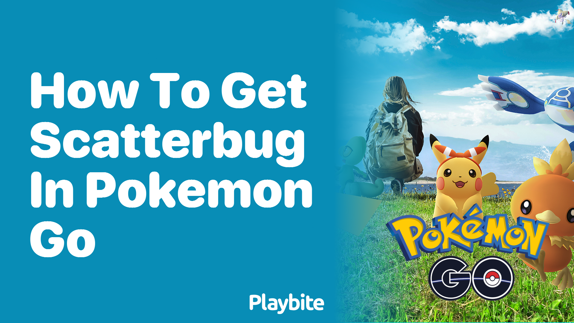 How to Get Scatterbug in Pokemon GO: A Simple Guide - Playbite