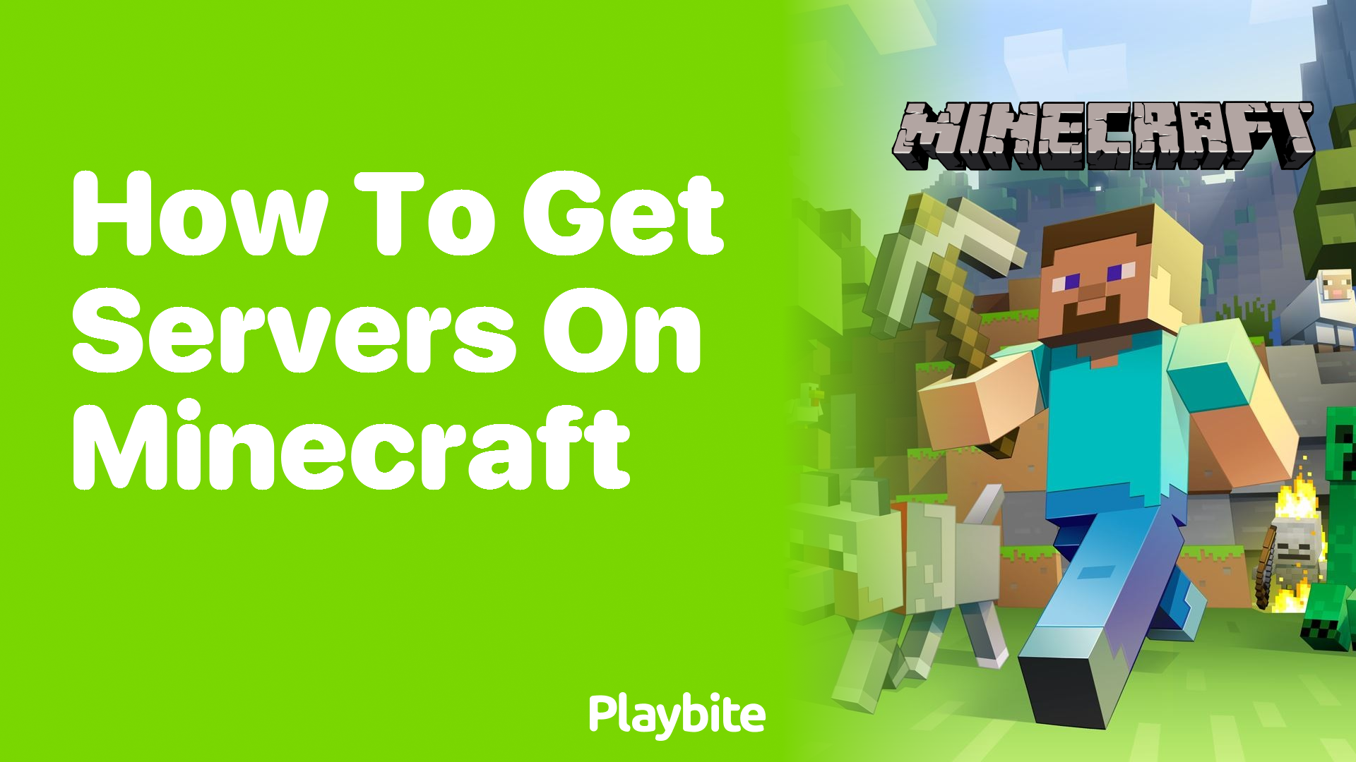 How to Get Servers on Minecraft: A Simple Guide - Playbite