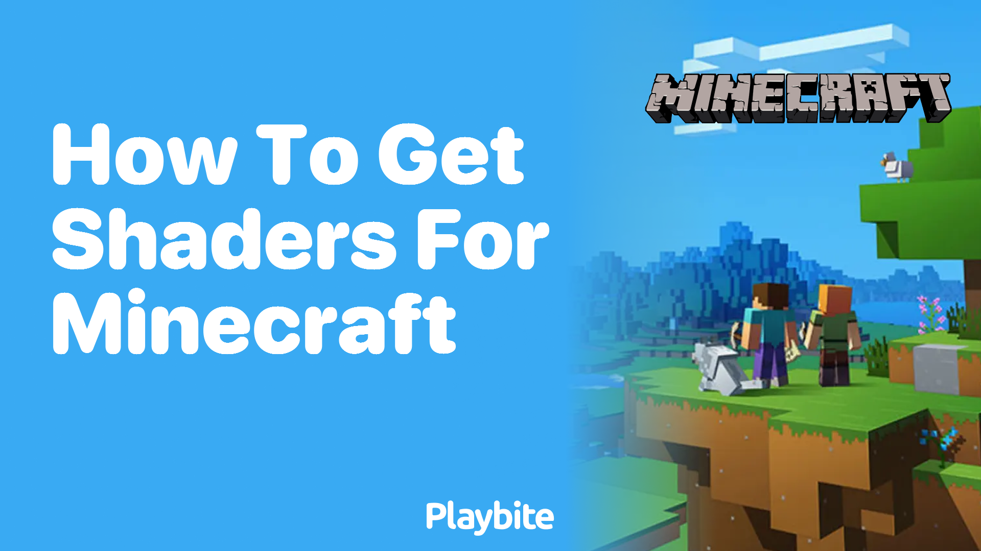 How to Get Shaders for Minecraft: A Simple Guide - Playbite