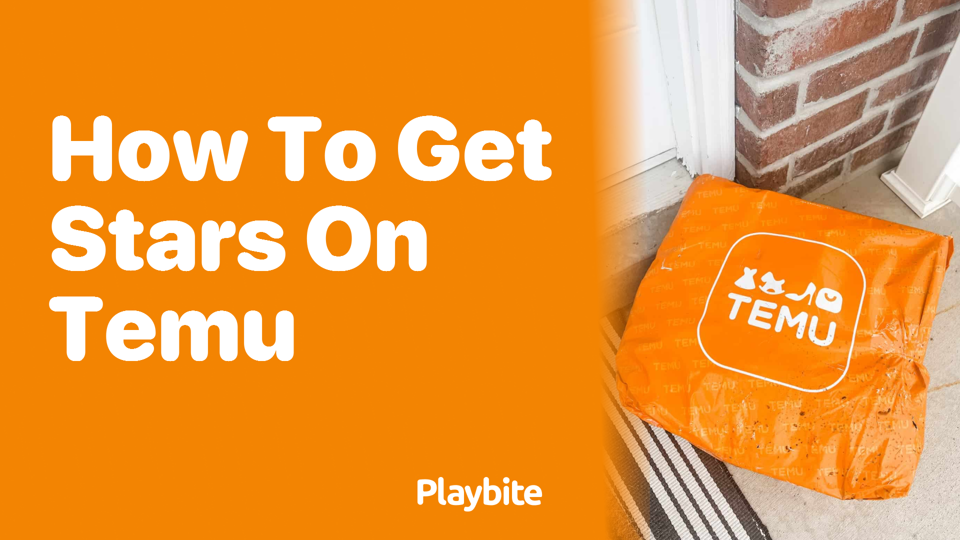 How to Get Stars on Temu: A Simple Guide - Playbite