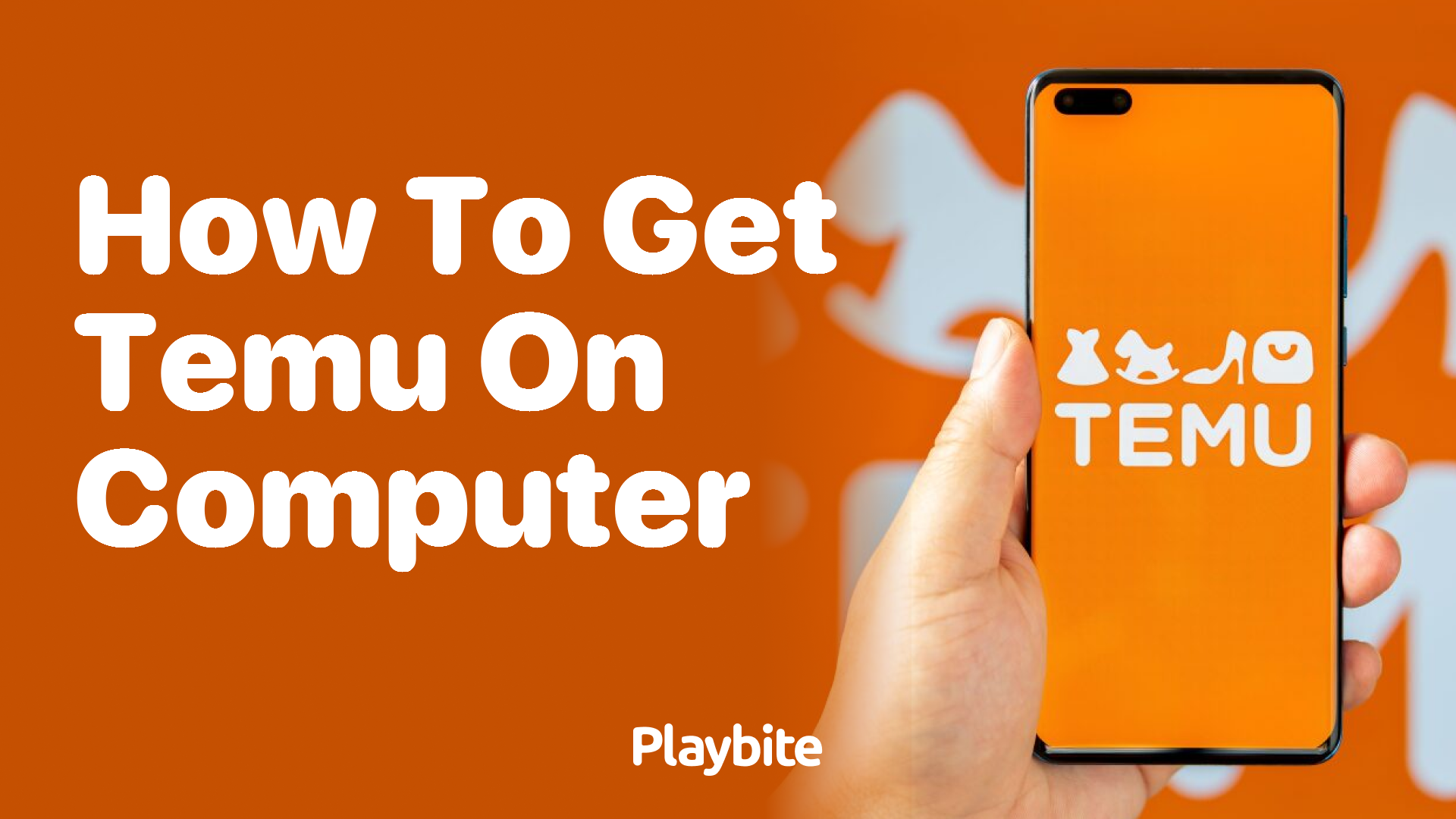 How to Get Temu on Your Computer: Shop and Play at the Same Time ...