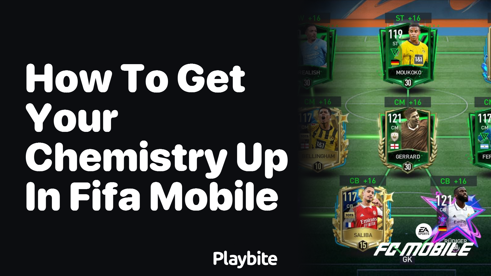 Boosting Your Chemistry in FIFA Mobile: Tips and Tricks - Playbite