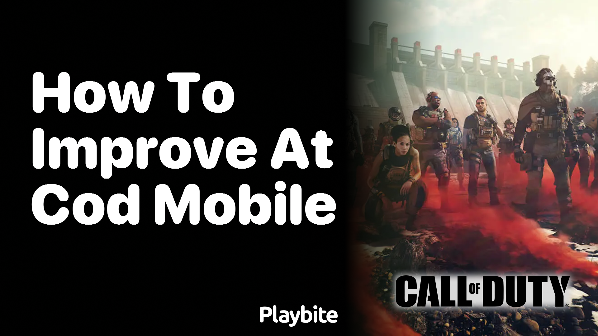 How to Improve at COD Mobile: Tips and Tricks - Playbite