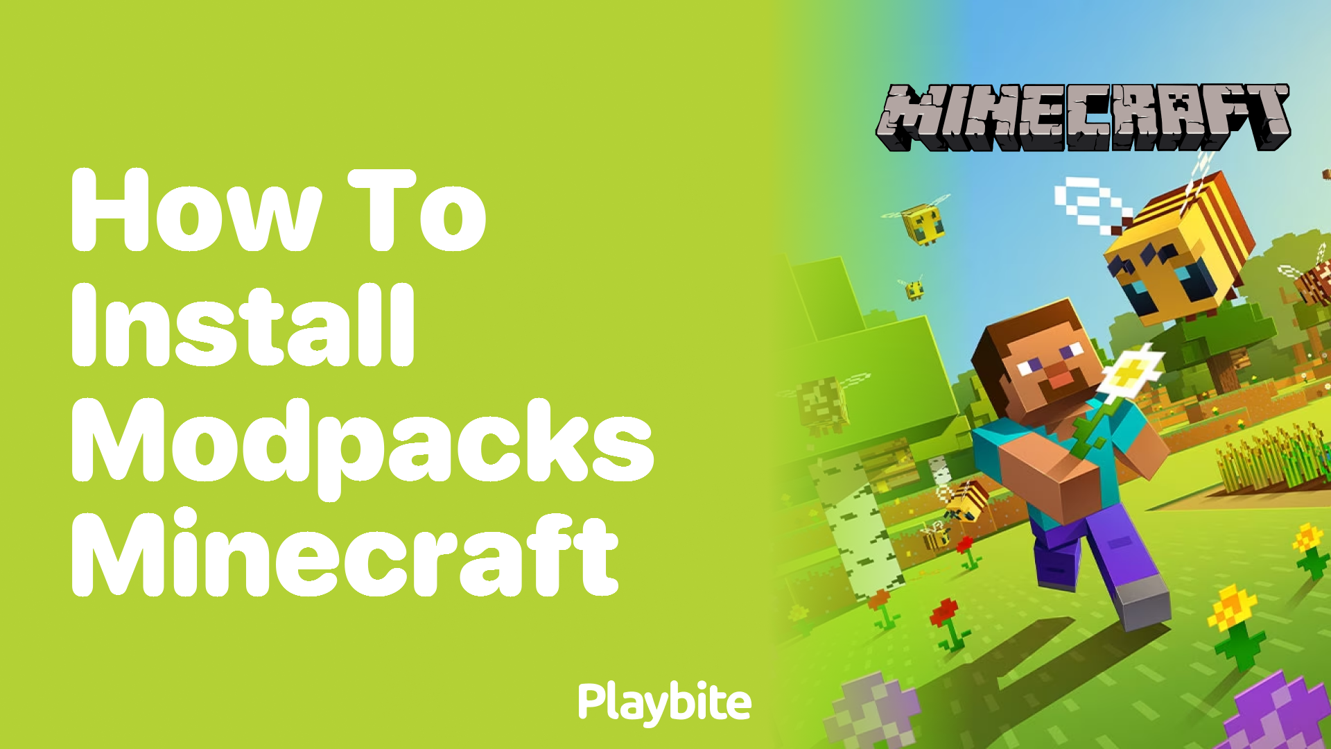 How to Install Modpacks in Minecraft: A Step-by-Step Guide - Playbite
