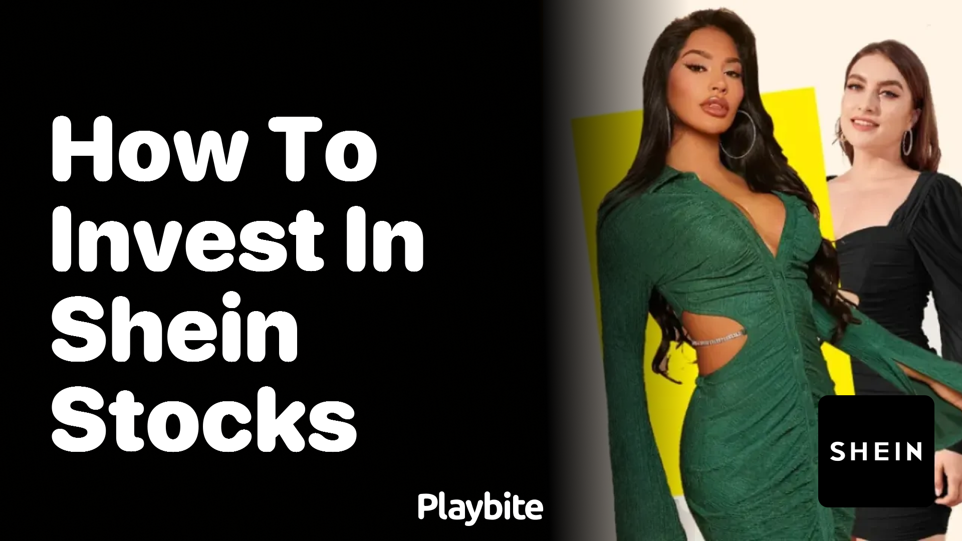 How to Invest in SHEIN Stocks: A Quick Guide - Playbite