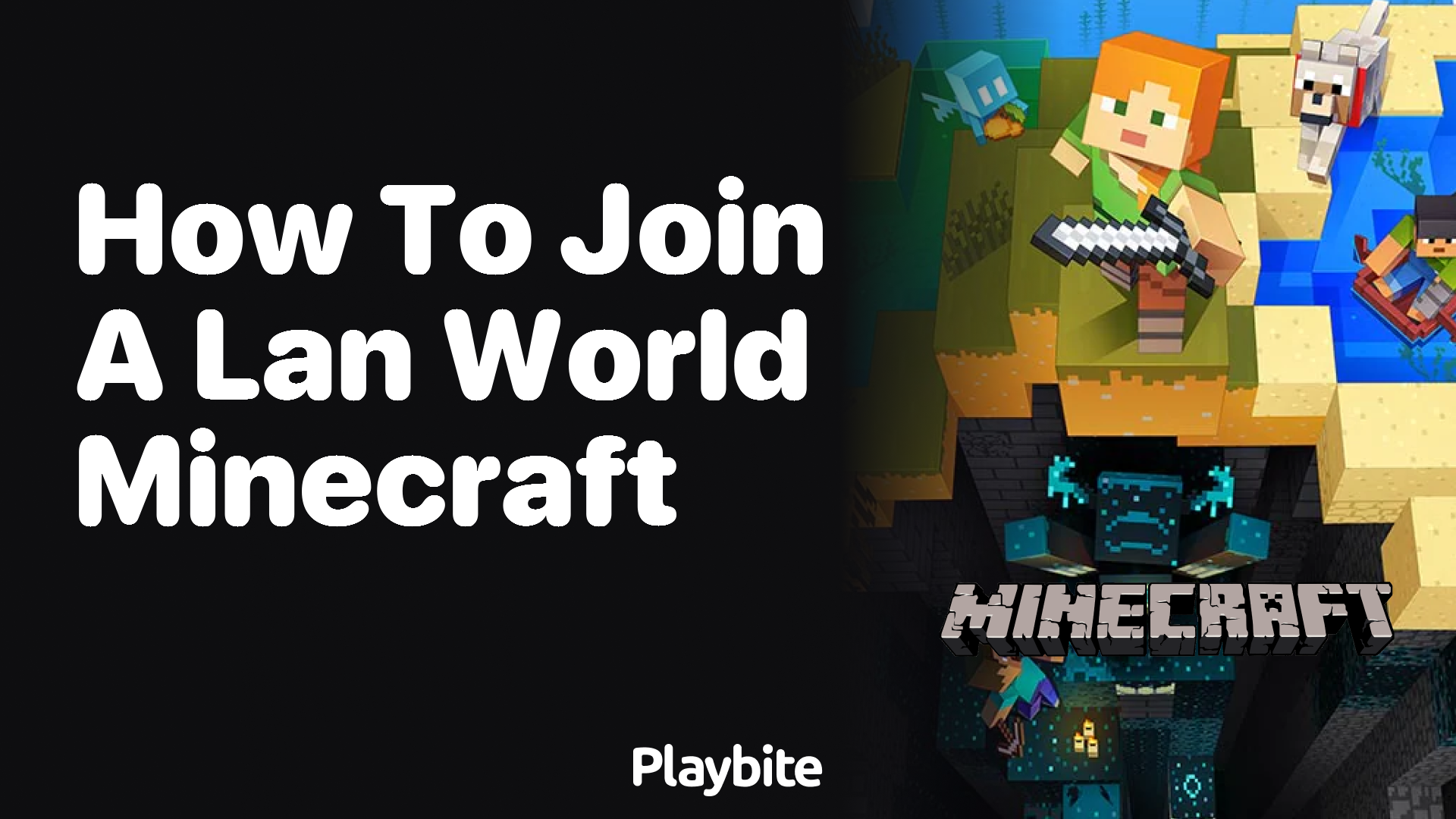 How to Join a LAN World in Minecraft: A Quick Guide - Playbite