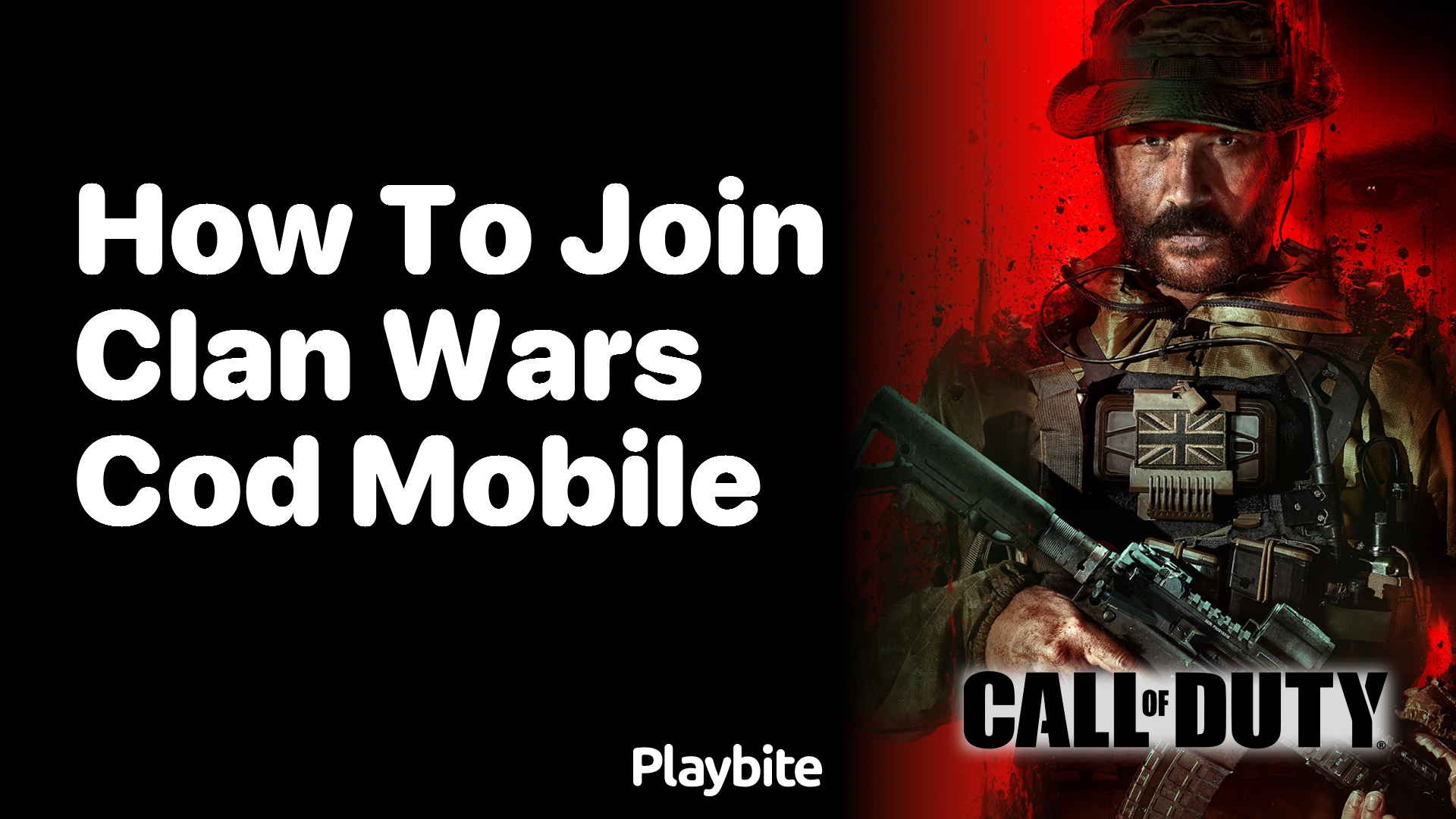 How to Join Clan Wars in CoD Mobile: A Quick Guide - Playbite