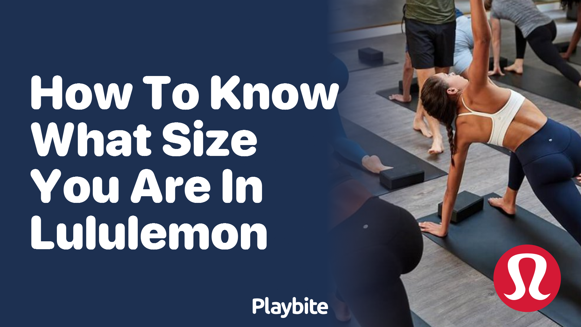 How to Know What Size You Are in Lululemon - Playbite