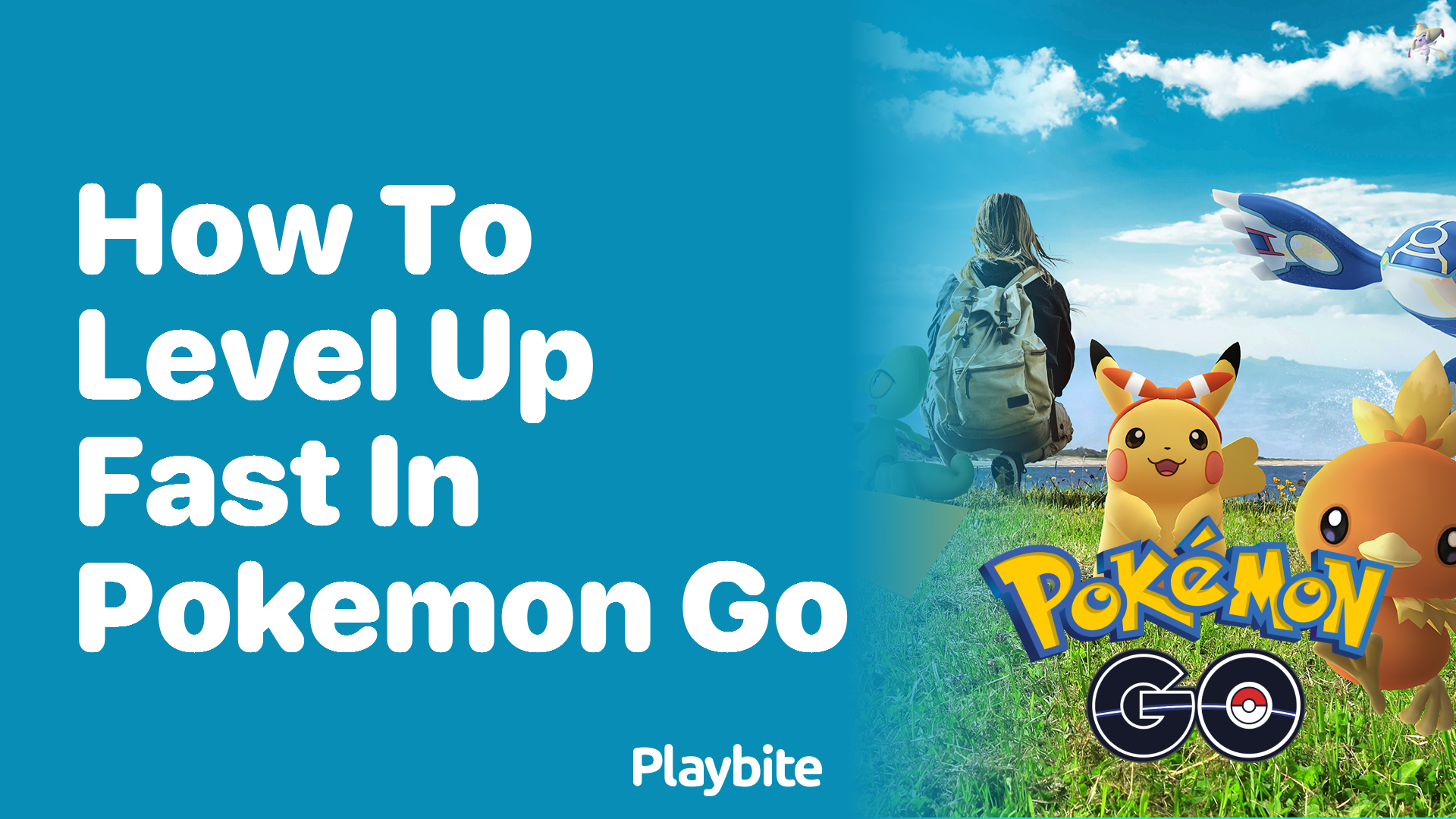 How to Level Up Fast in Pokemon GO - Playbite