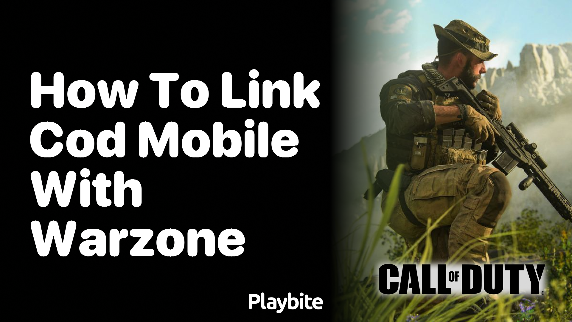 How to Link COD Mobile with Warzone: A Simple Guide - Playbite