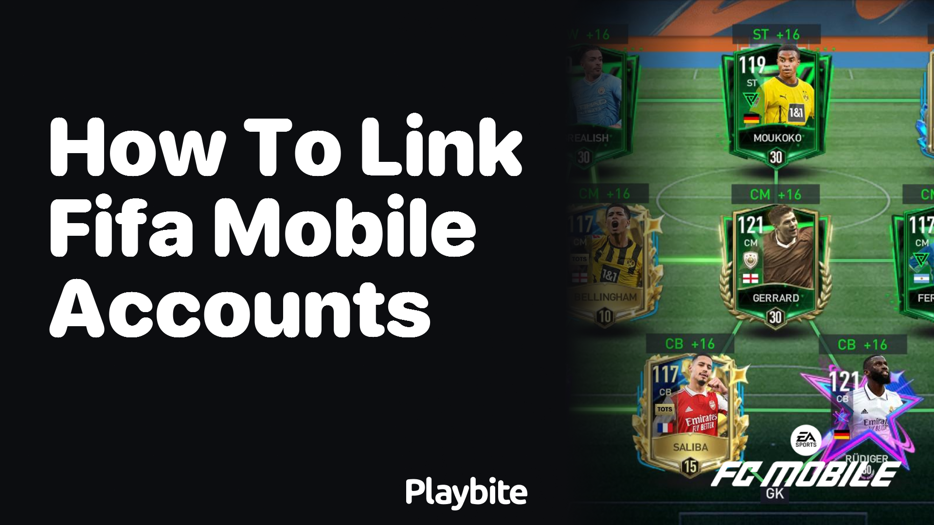 How to Link FIFA Mobile Accounts: A Simple Guide - Playbite