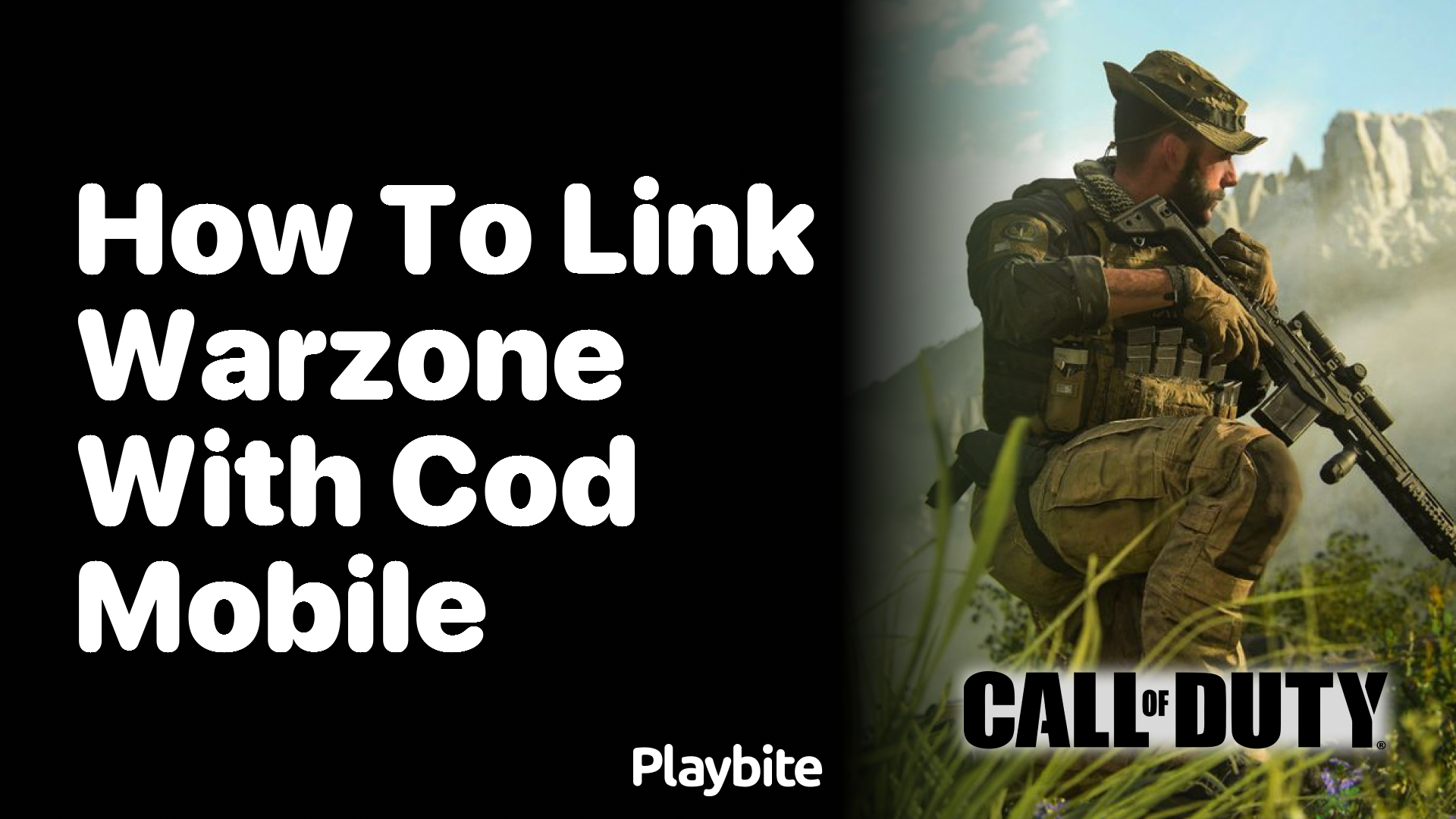 How to Link Warzone with COD Mobile: A Simple Guide - Playbite