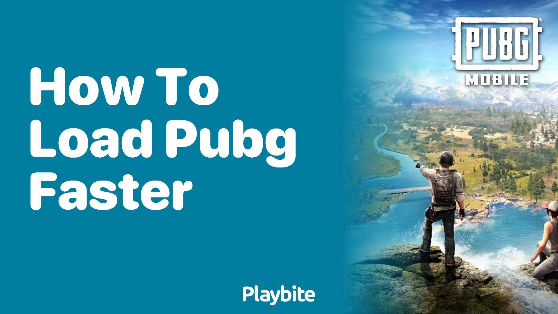 How to Load PUBG Faster and Get into the Action Quicker - Playbite