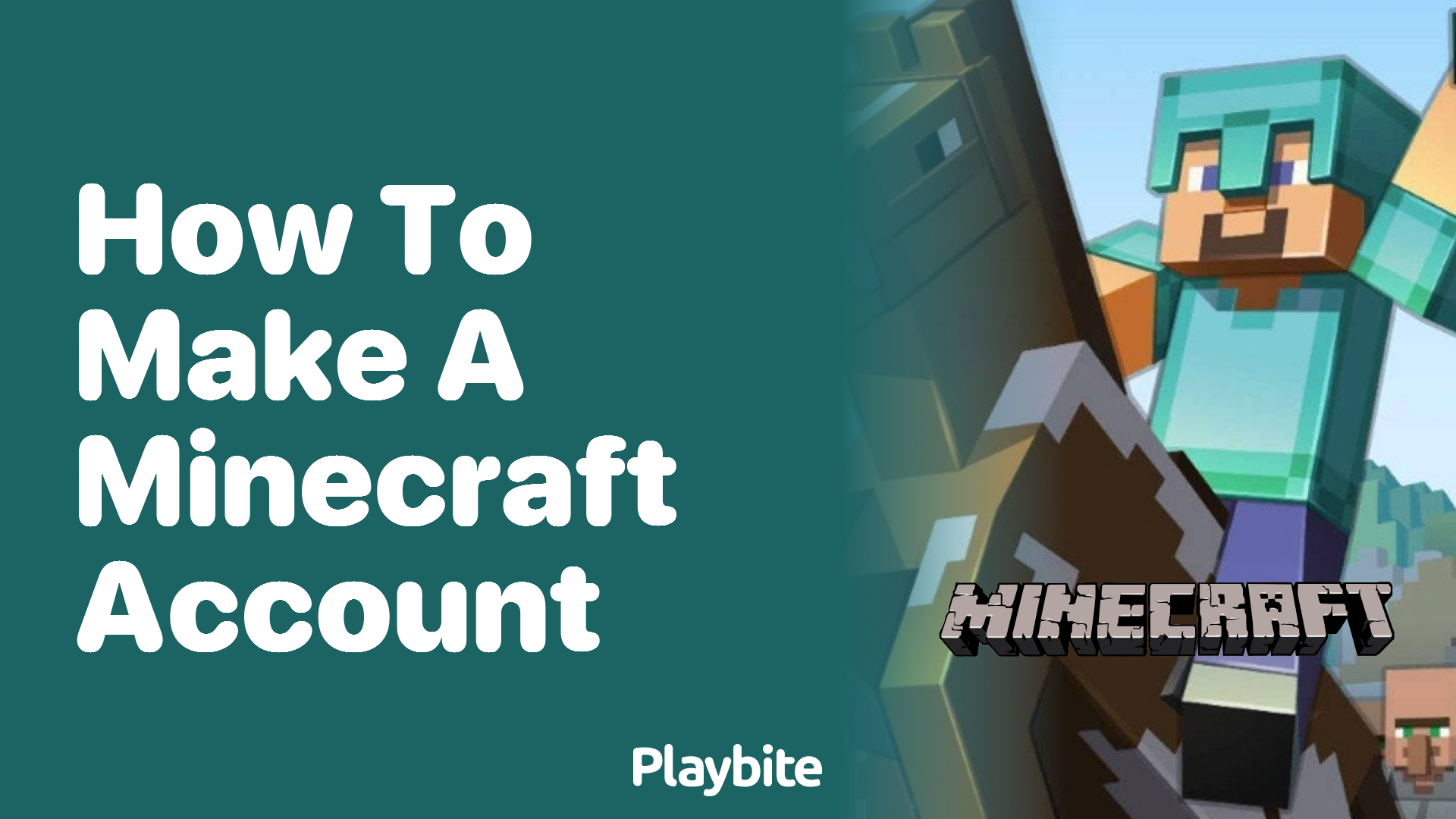 How to Make a Minecraft Account: Quick and Easy Steps! - Playbite