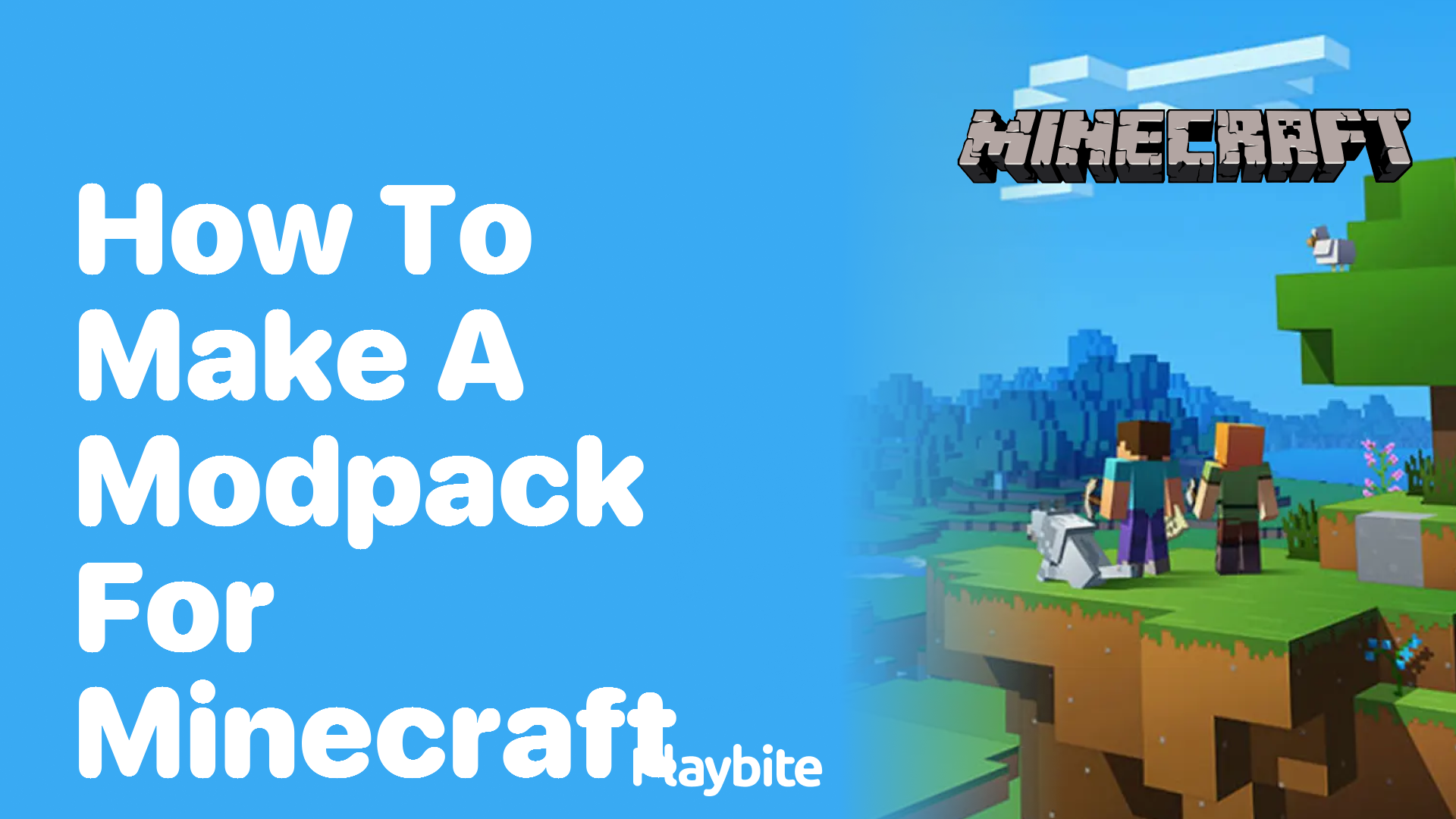 How to Make a Modpack for Minecraft: A Quick Guide - Playbite