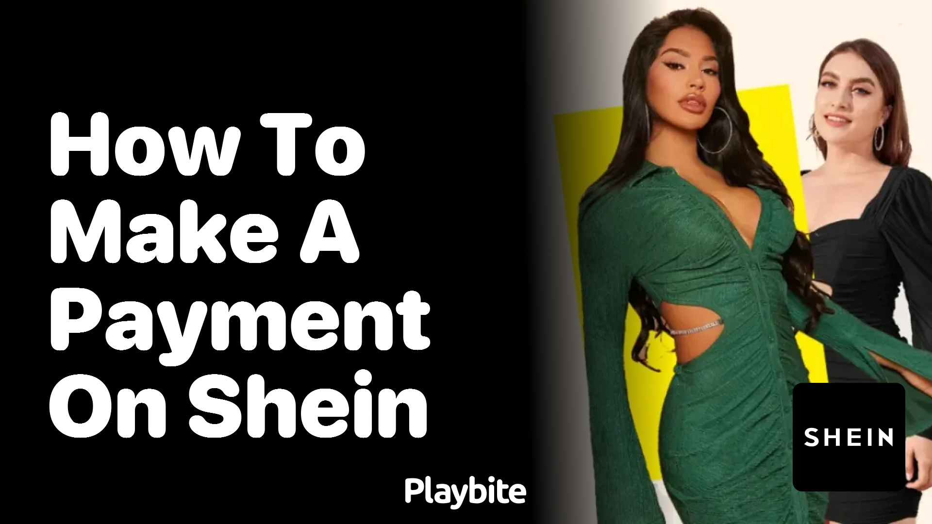 How to Make a Payment on SHEIN: A Simple Guide - Playbite