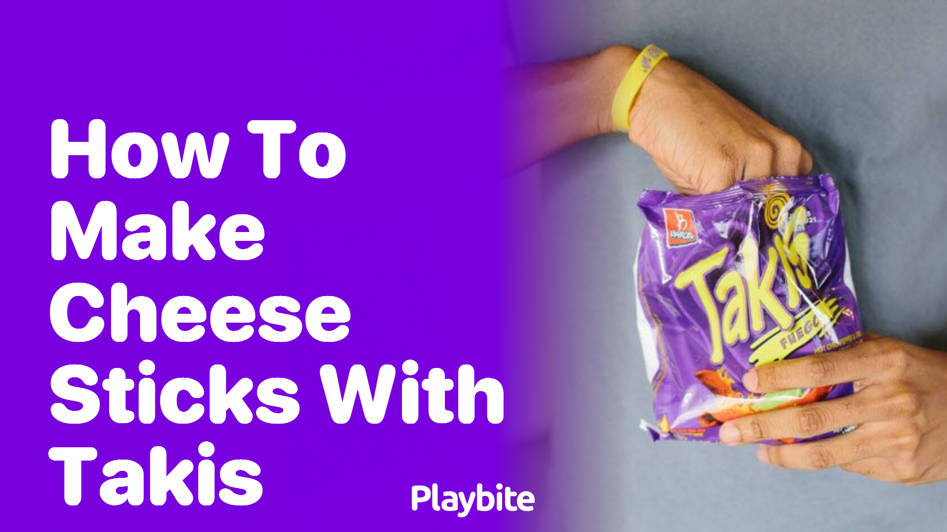 How to Make Cheese Sticks with Takis: A Fun and Flavorful Snack - Playbite