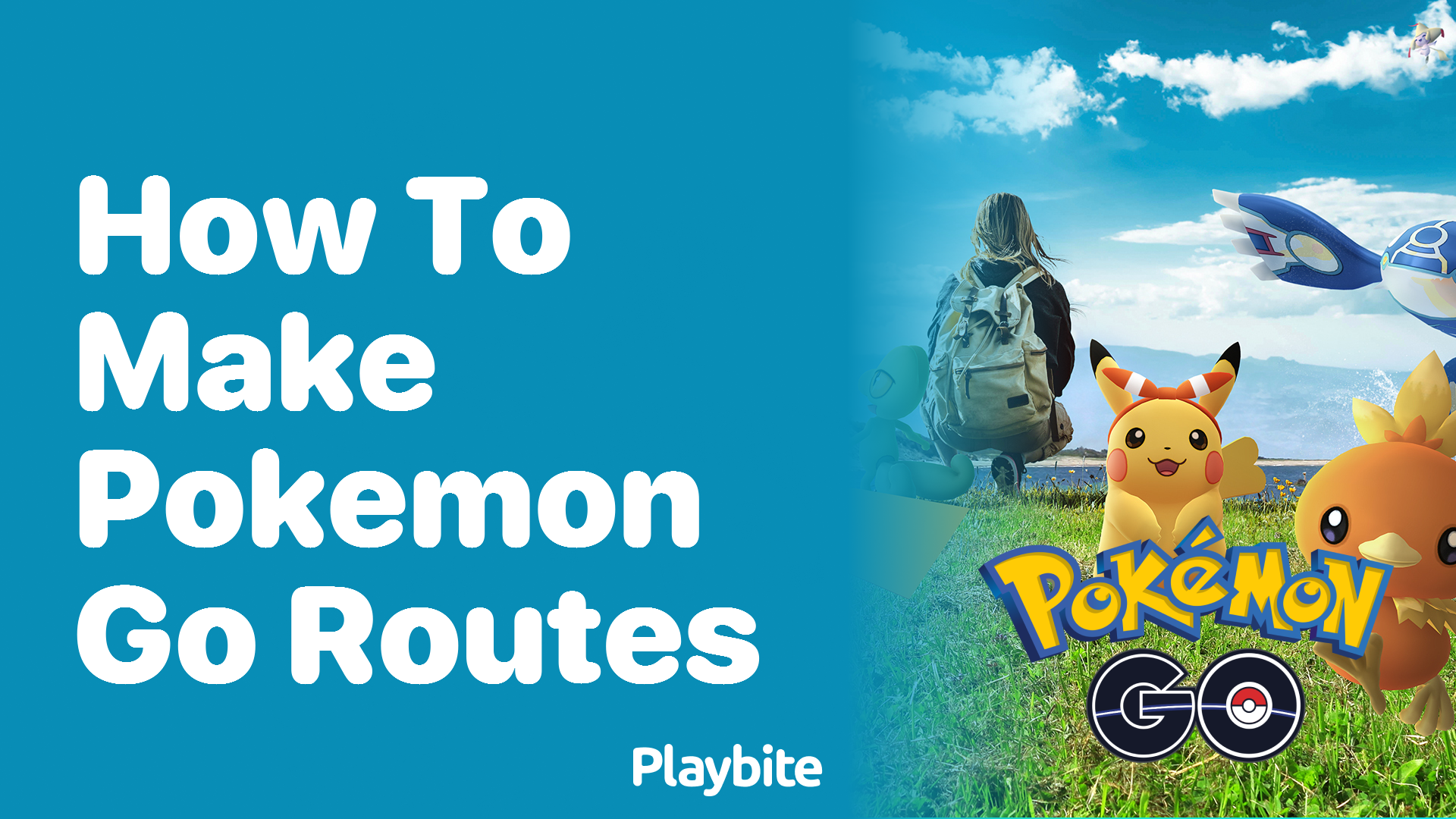 How to Make Pokemon GO Routes: Your Guide to Catching 'Em All! - Playbite