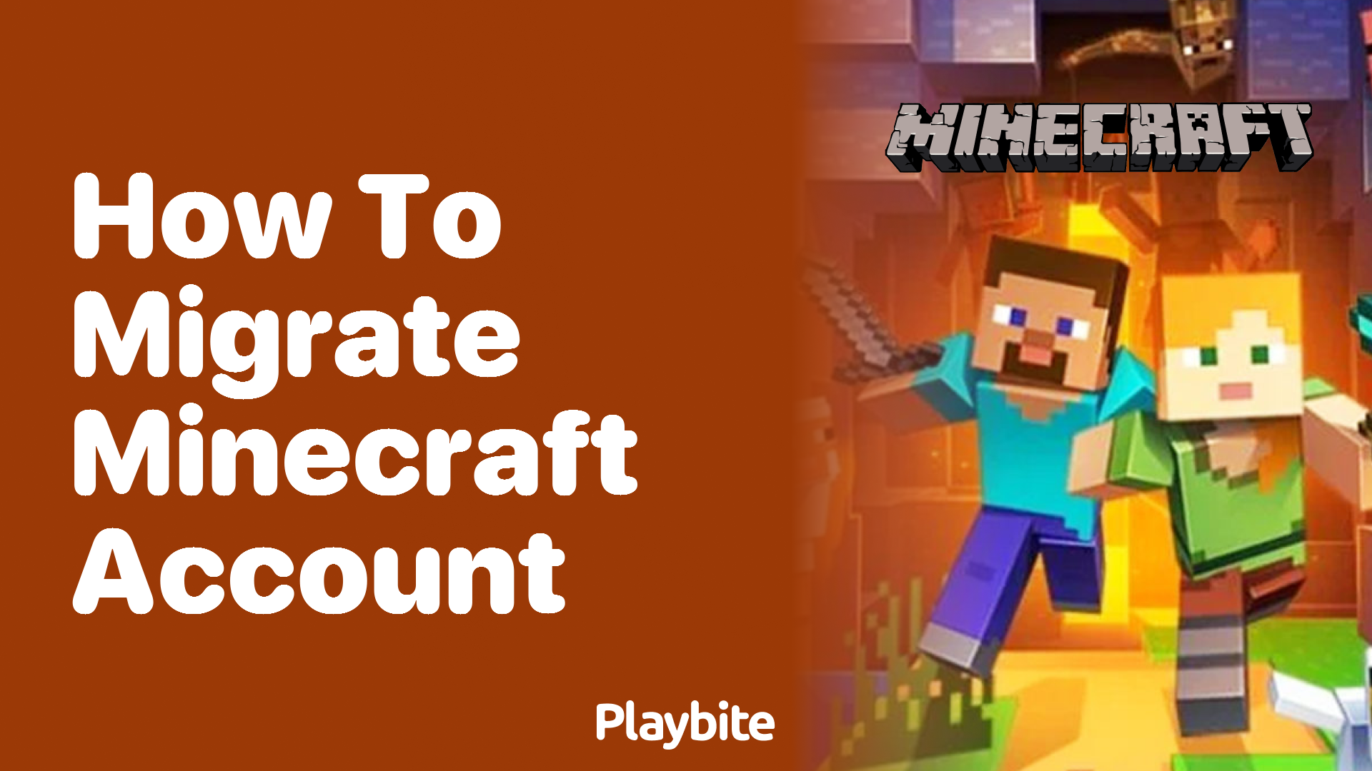 How to Migrate Your Minecraft Account: A Simple Guide - Playbite