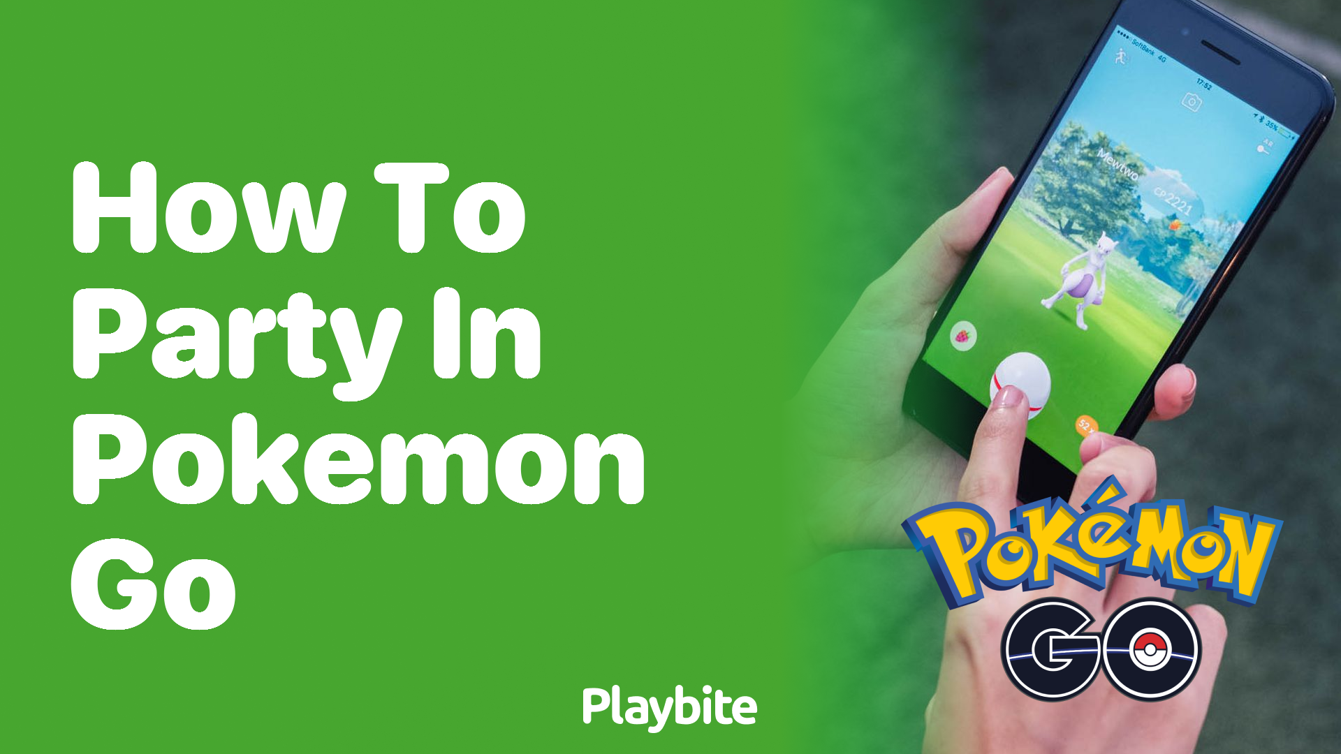 How to Party in Pokemon GO: A Quick Guide - Playbite