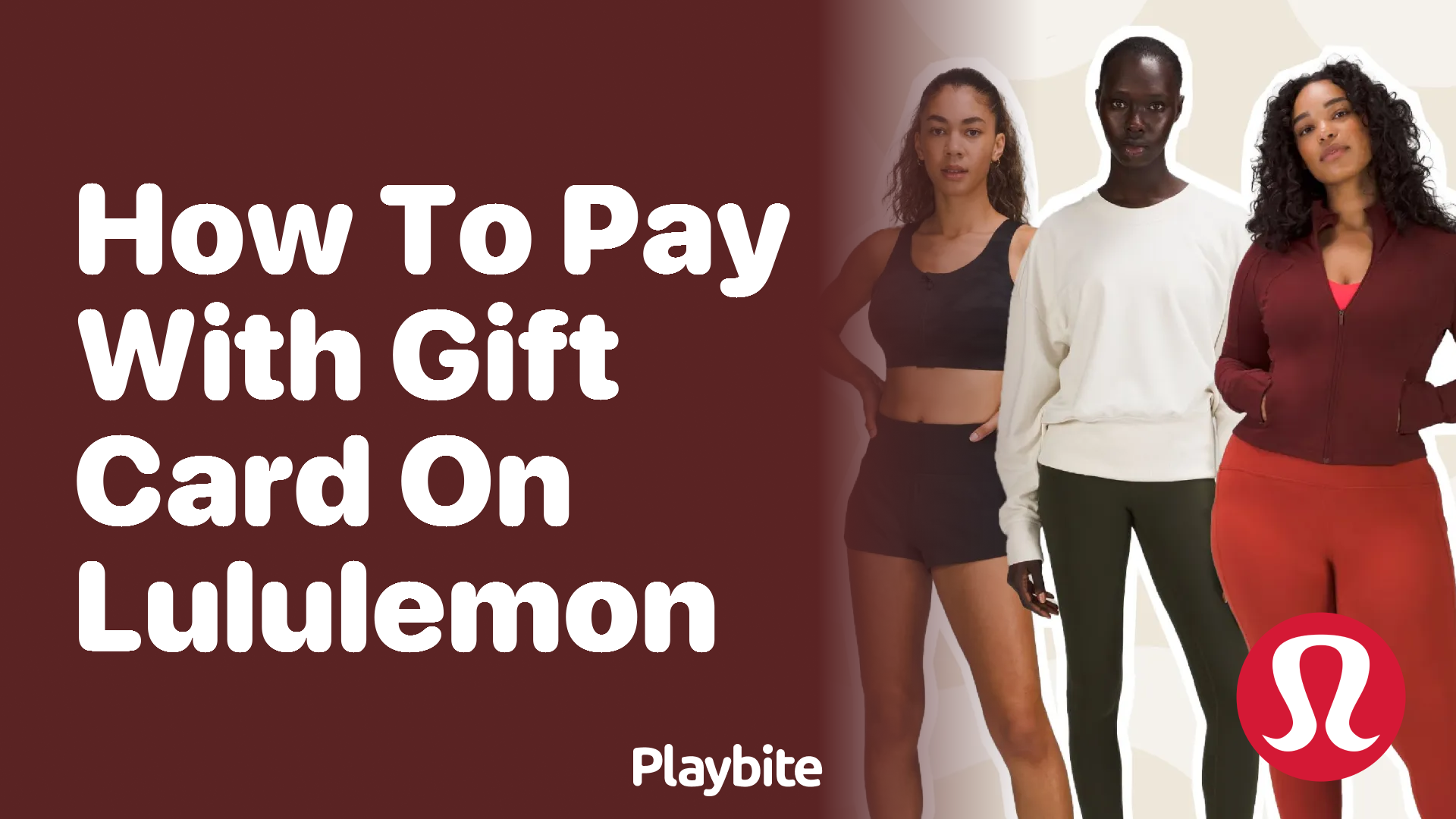 How to Pay with a Gift Card on Lululemon: A Quick Guide - Playbite