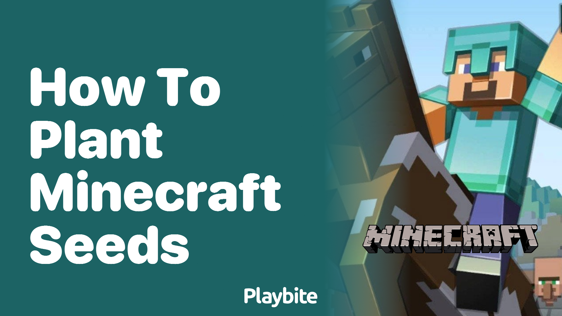 How to Plant Minecraft Seeds: A Quick Guide - Playbite