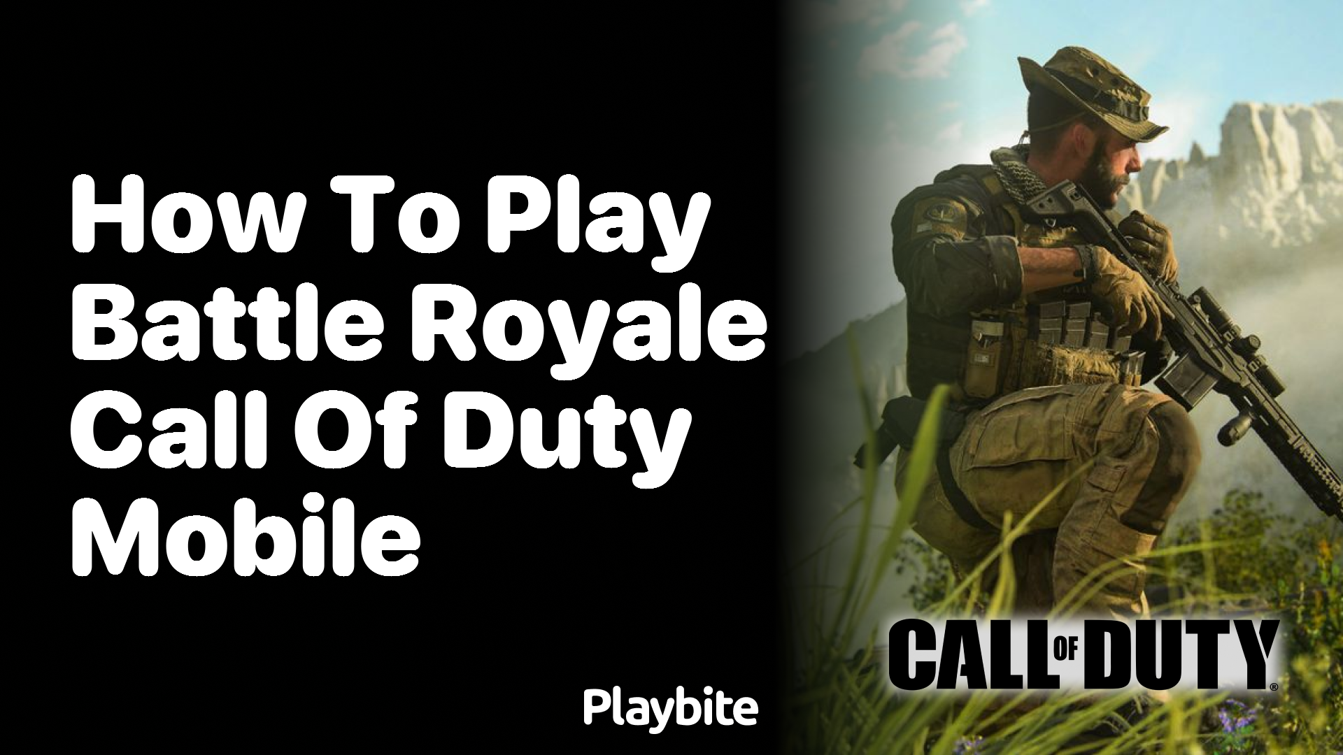 Mastering Battle Royale in Call of Duty Mobile: A Quick Guide - Playbite