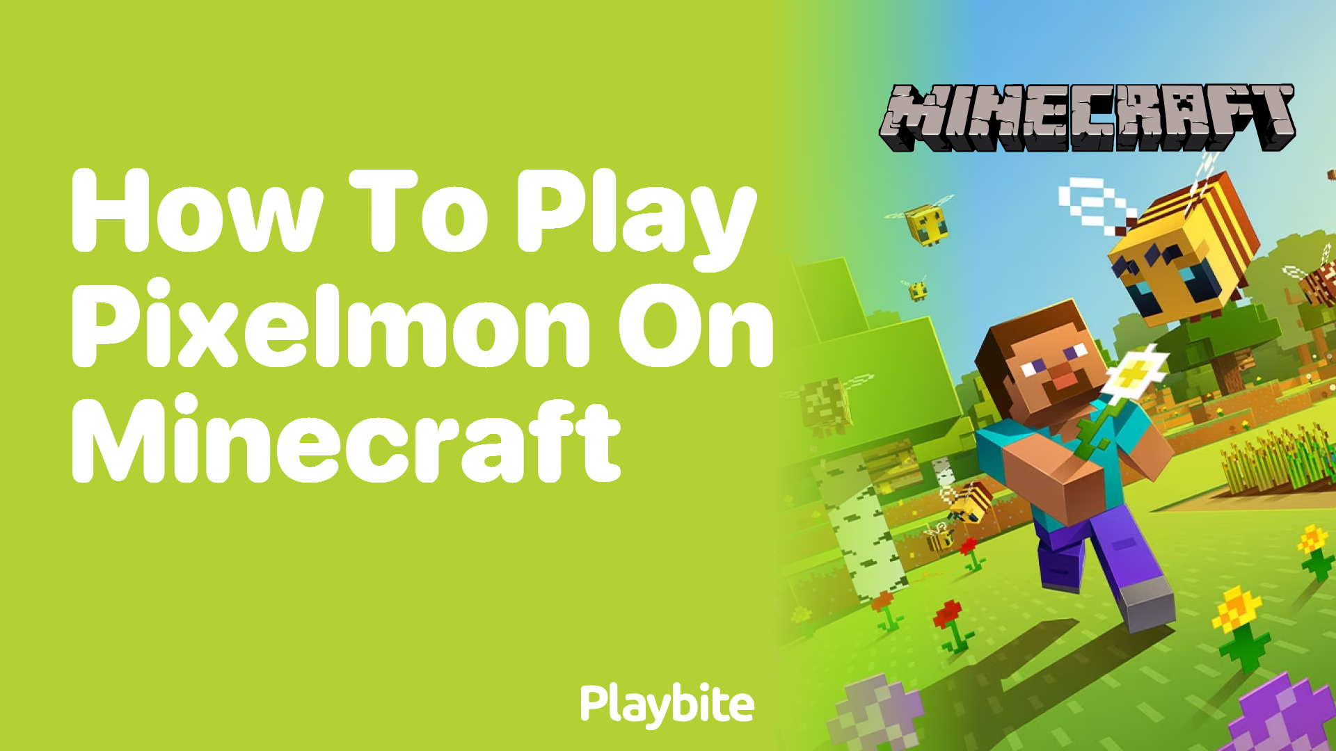 How to Play Pixelmon on Minecraft: A Step-by-Step Guide - Playbite