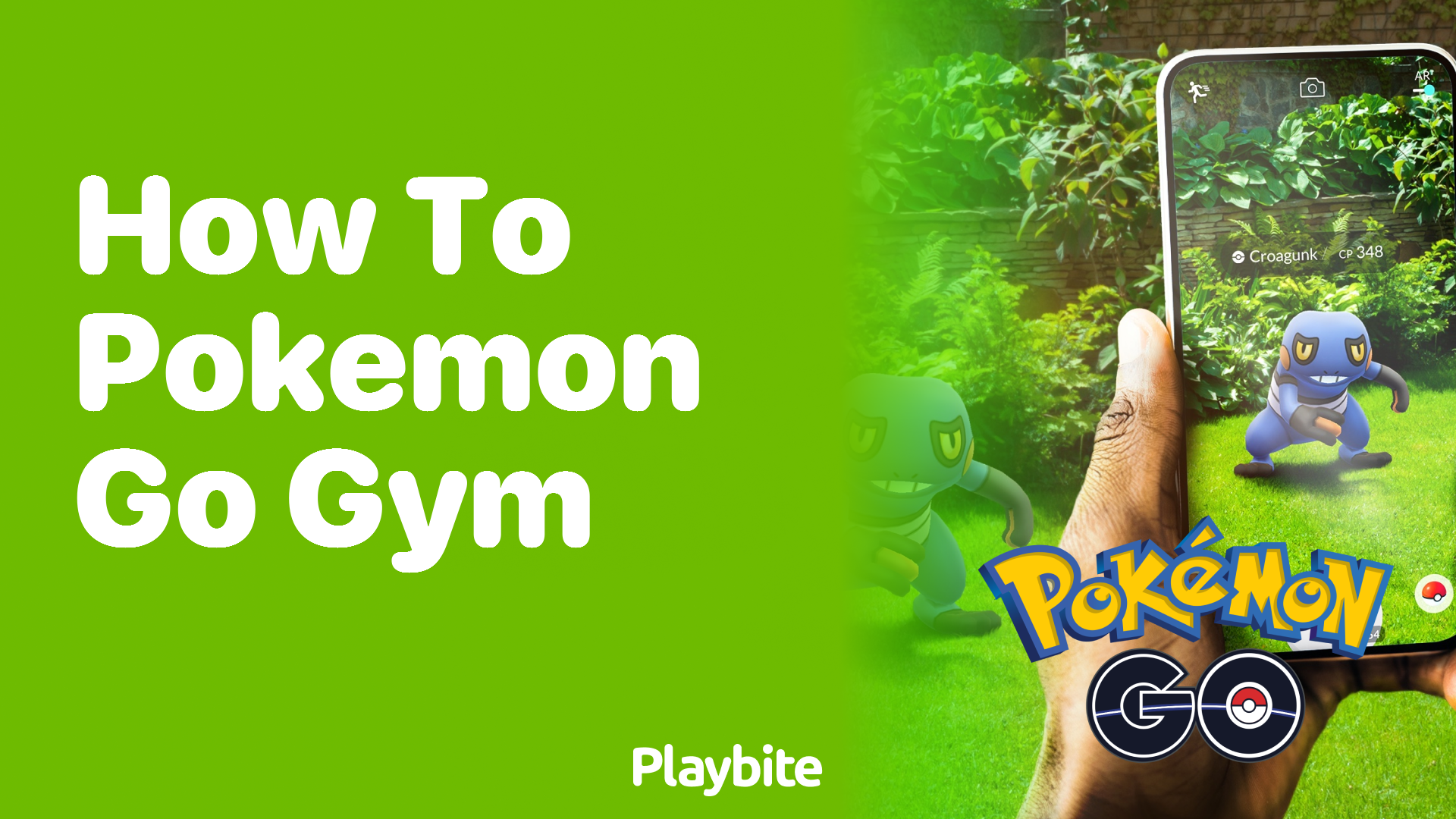 How to Gym in Pokemon GO: A Basic Guide - Playbite