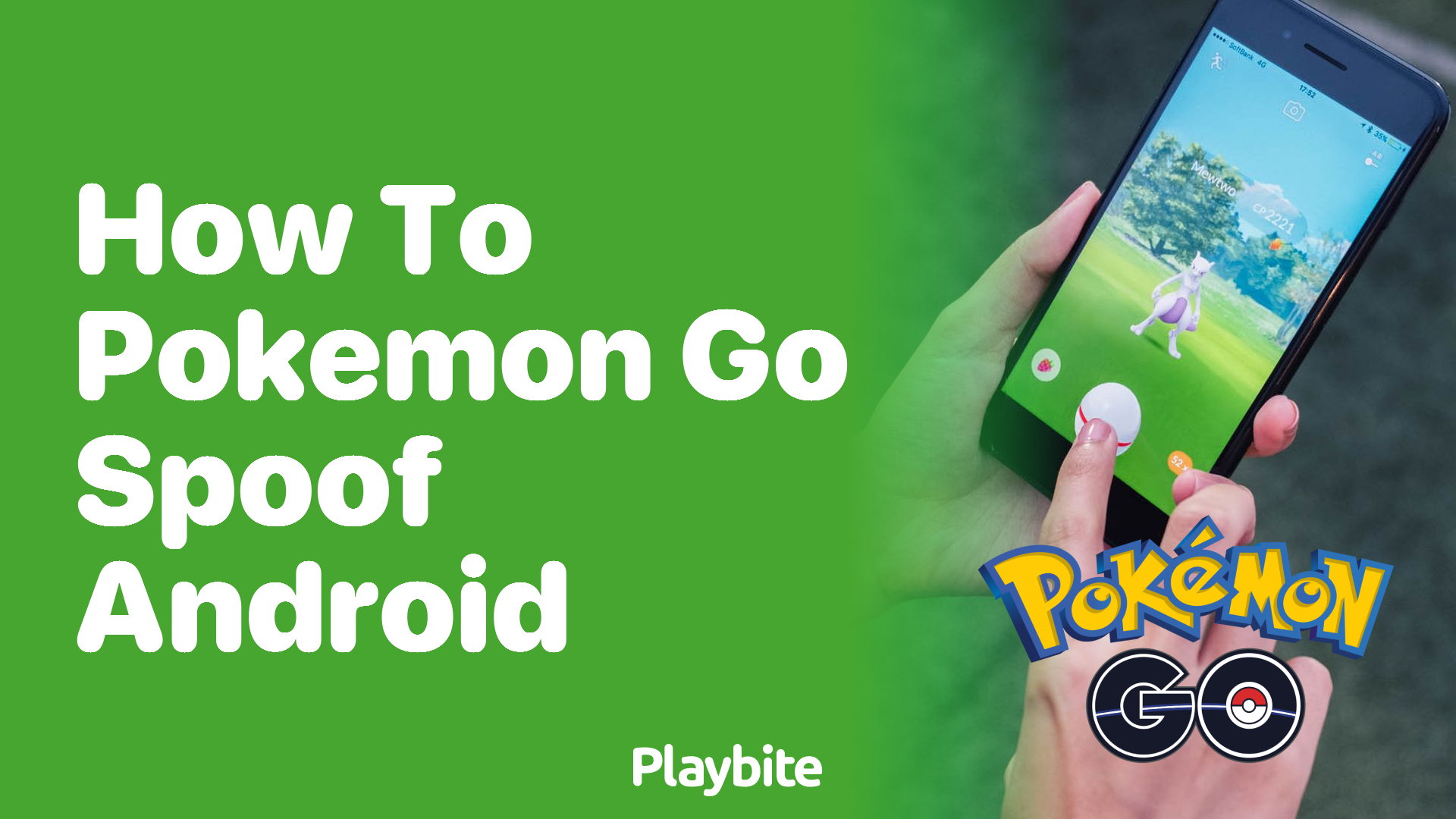 How to Spoof Location in Pokemon GO on Android Devices - Playbite
