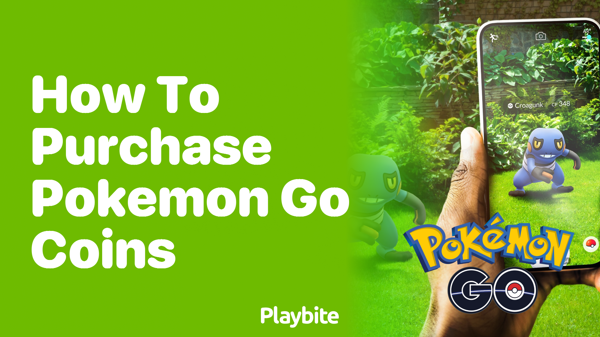 How to Purchase Pokemon GO Coins: A Simple Guide - Playbite