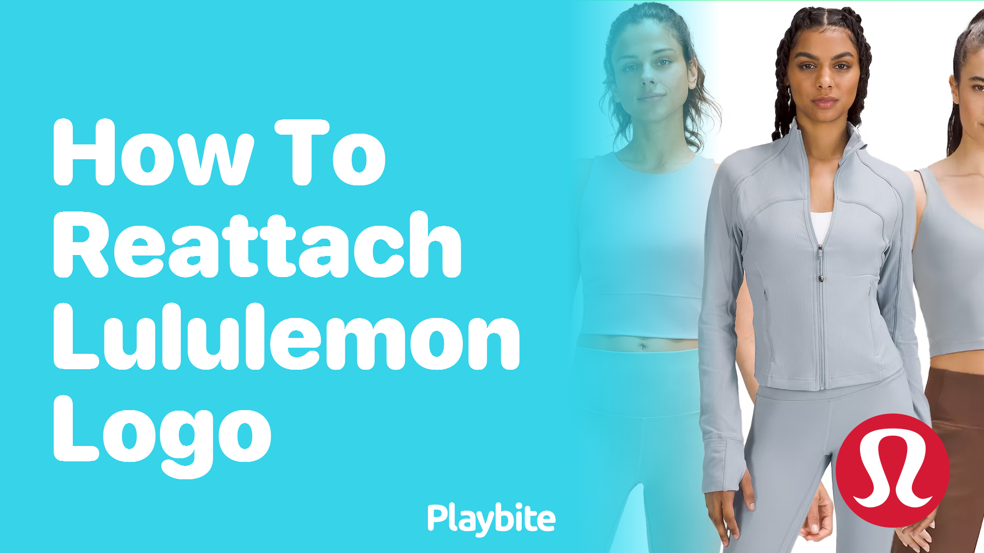How to Reattach the Lululemon Logo: A Quick Guide - Playbite