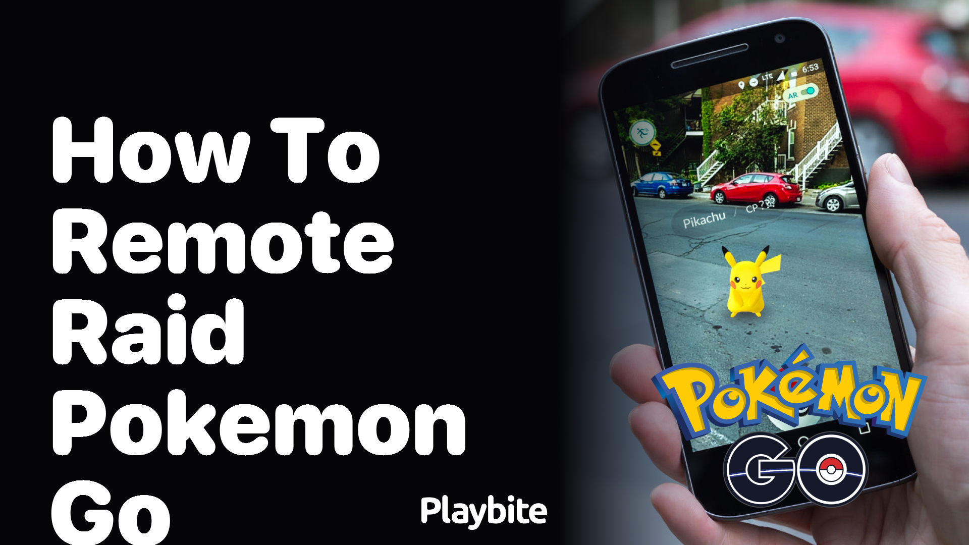 How to Remote Raid in Pokemon GO - Playbite