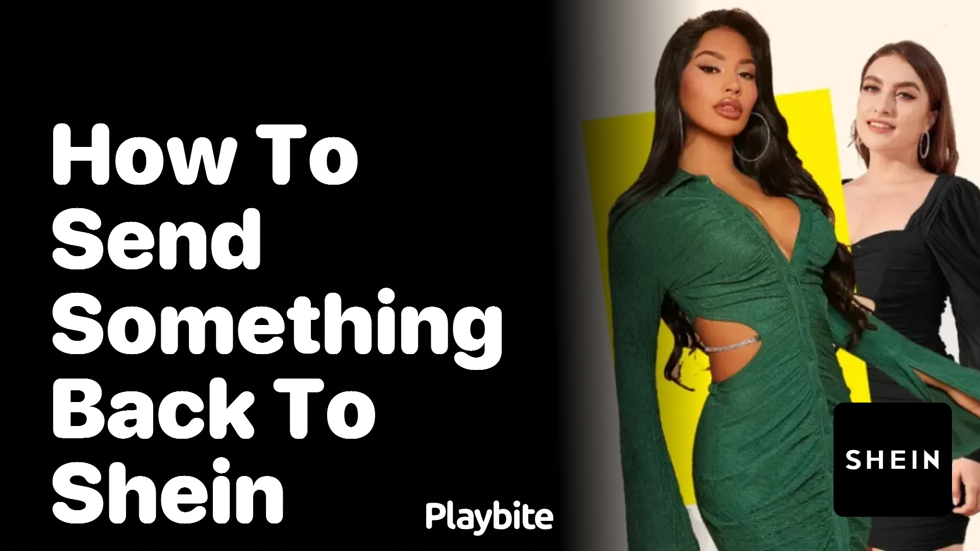 How to Send Something Back to SHEIN: Your Easy Guide - Playbite
