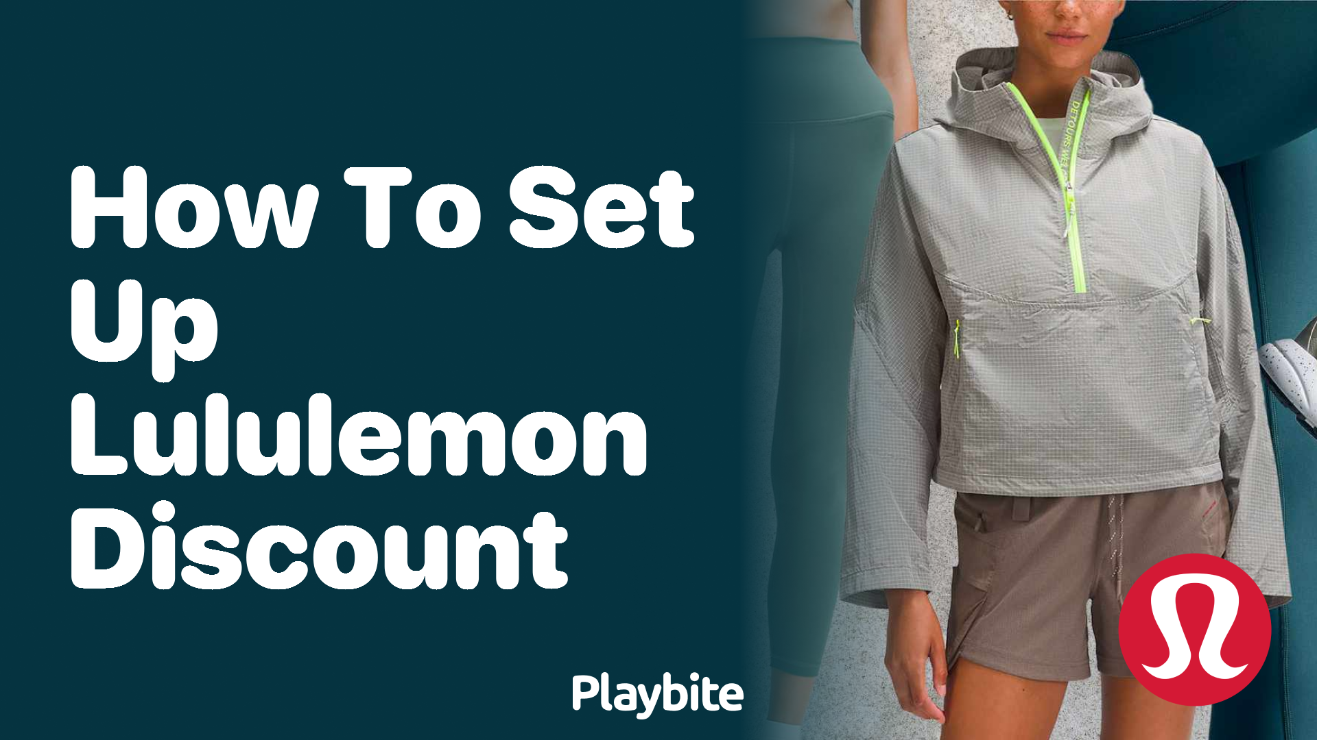 How to Set Up a Lululemon Discount: Your Quick Guide - Playbite