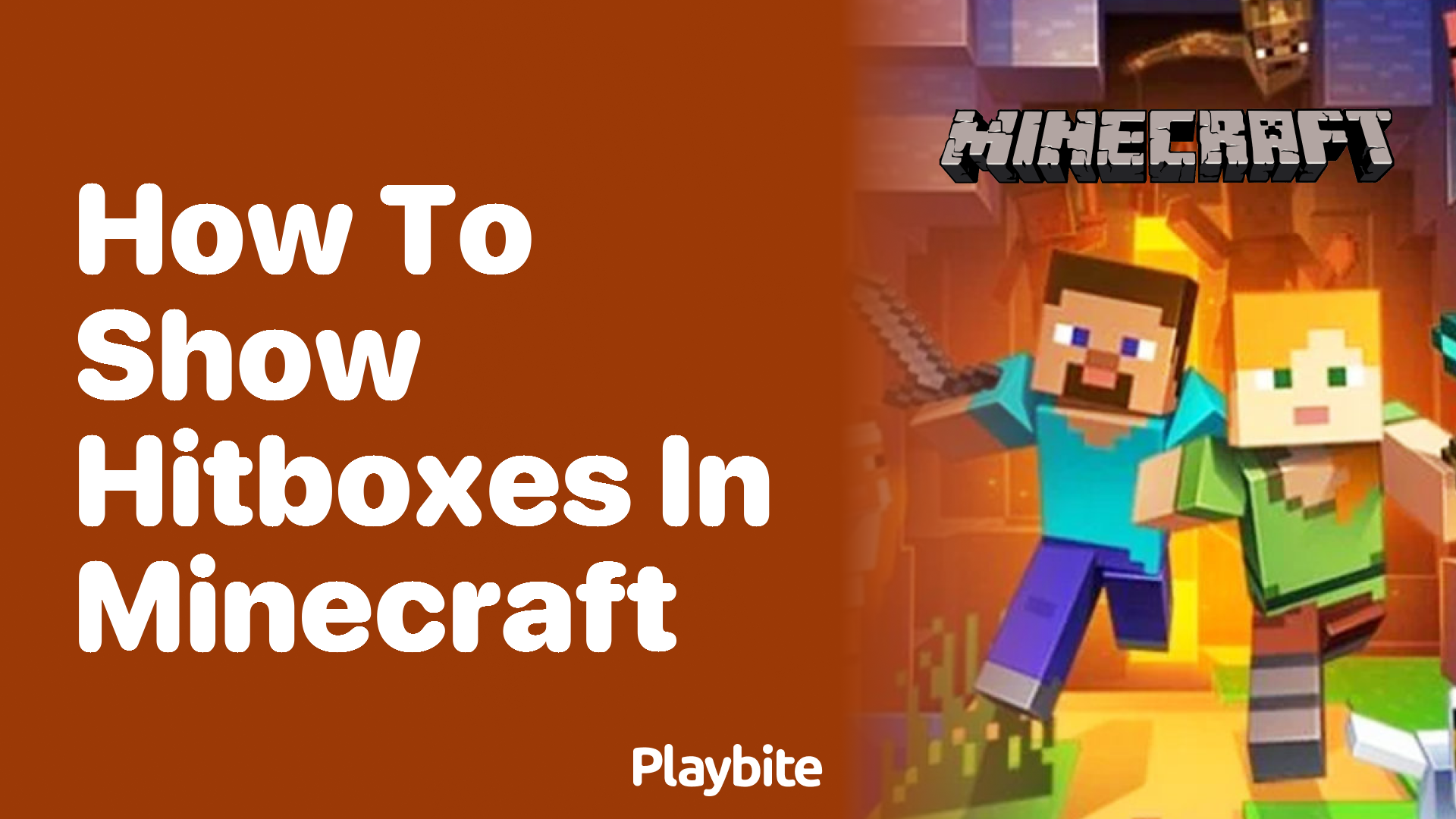 How to Show Hitboxes in Minecraft: A Quick Guide - Playbite