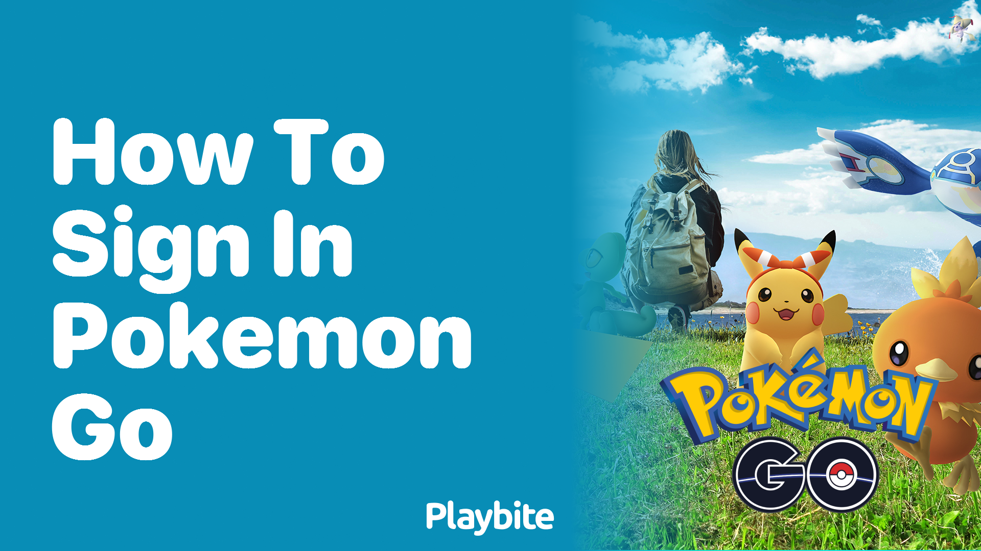 How to Sign In to Pokemon GO: Your Quick Guide - Playbite